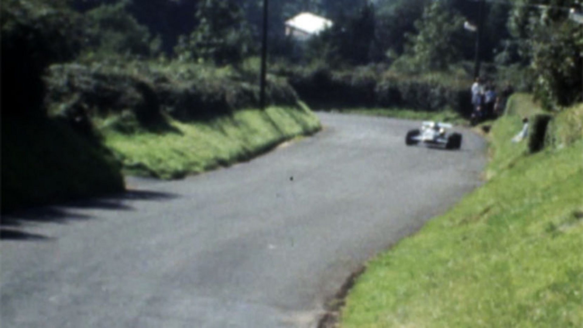 BBC One - Glory Days, 1970s, 1971 The Craigantlet Hill Climb