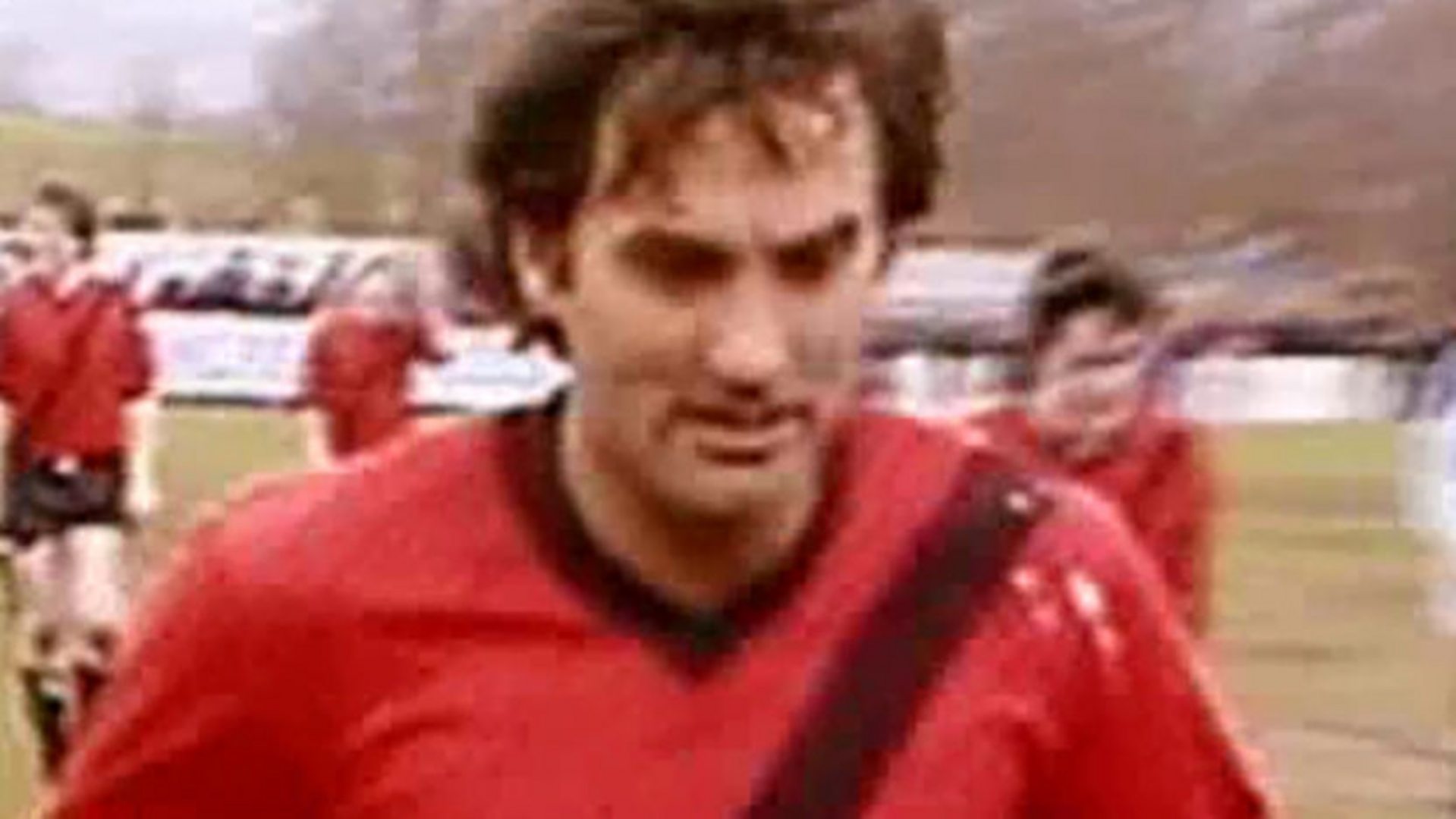 BBC One - Glory Days, 1980s, 1984: George Best playing for Tobermore United