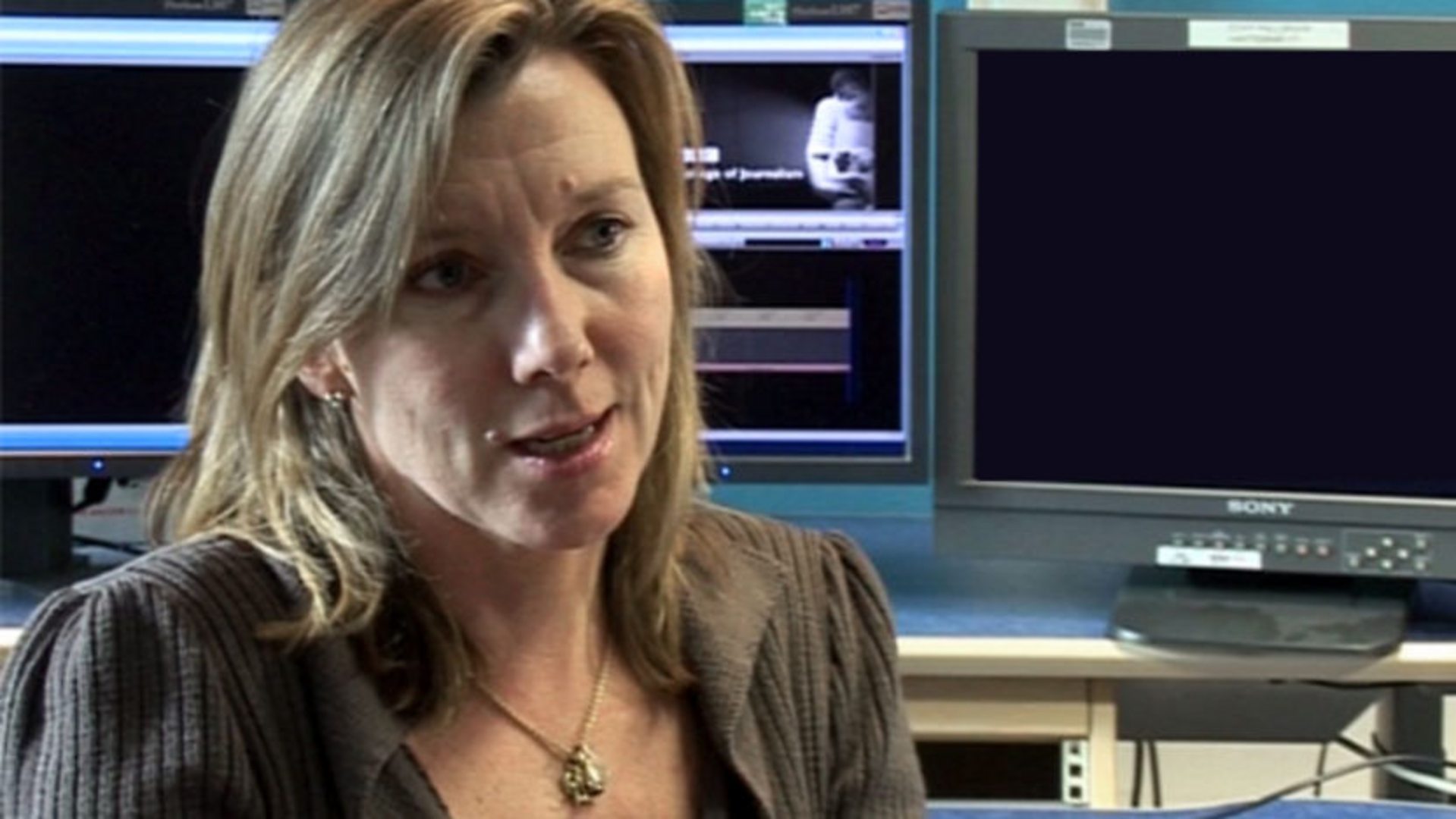 Focusing an interview: Sarah Montague and Stephen Sackur - Academy