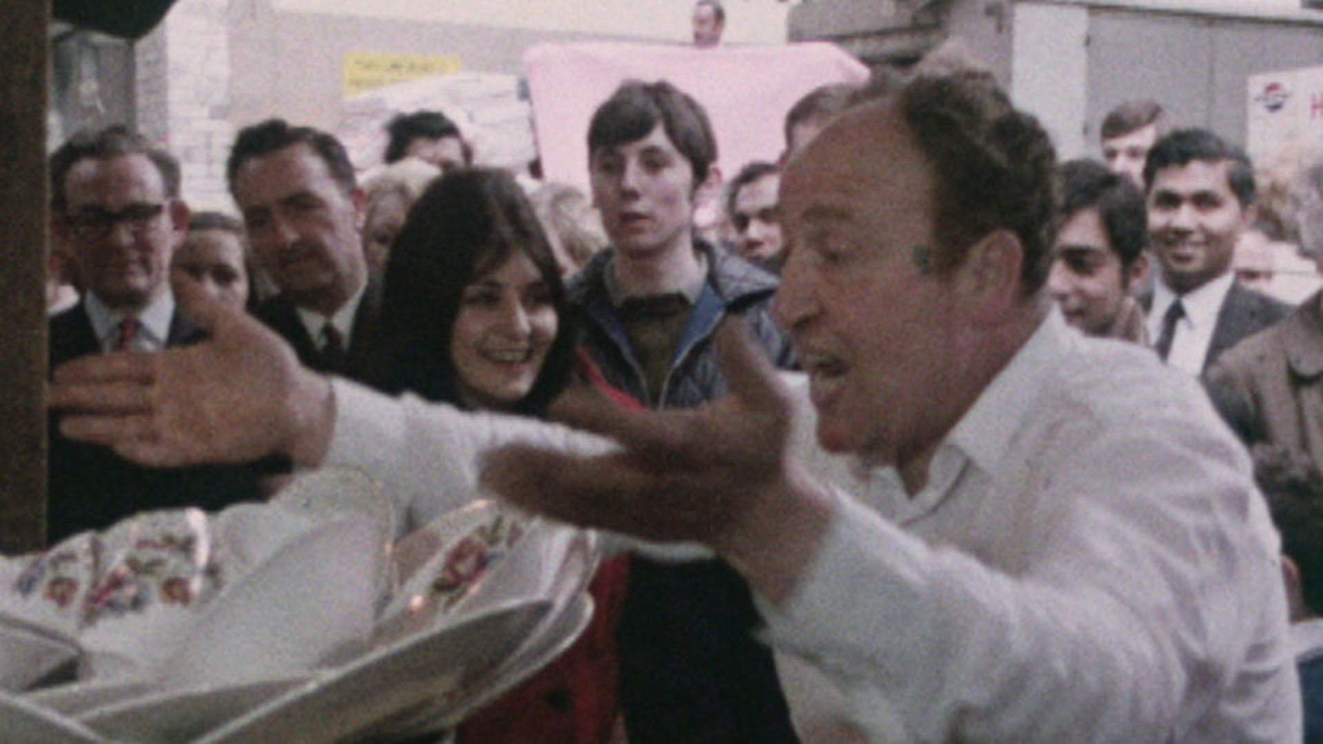 BBC - One Pair of Eyes, Georgia Brown: Who Are the Cockneys Now?, I'm A ...