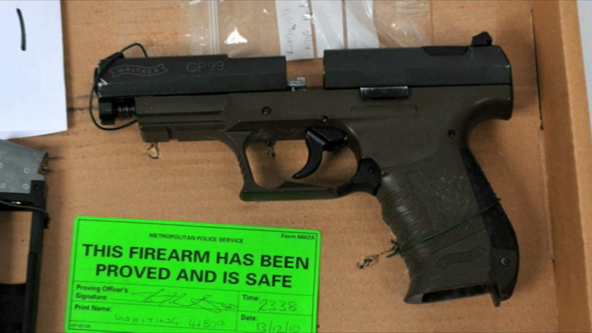 BBC One - Fake Britain, Series 3, Episode 9, The fake firefighter