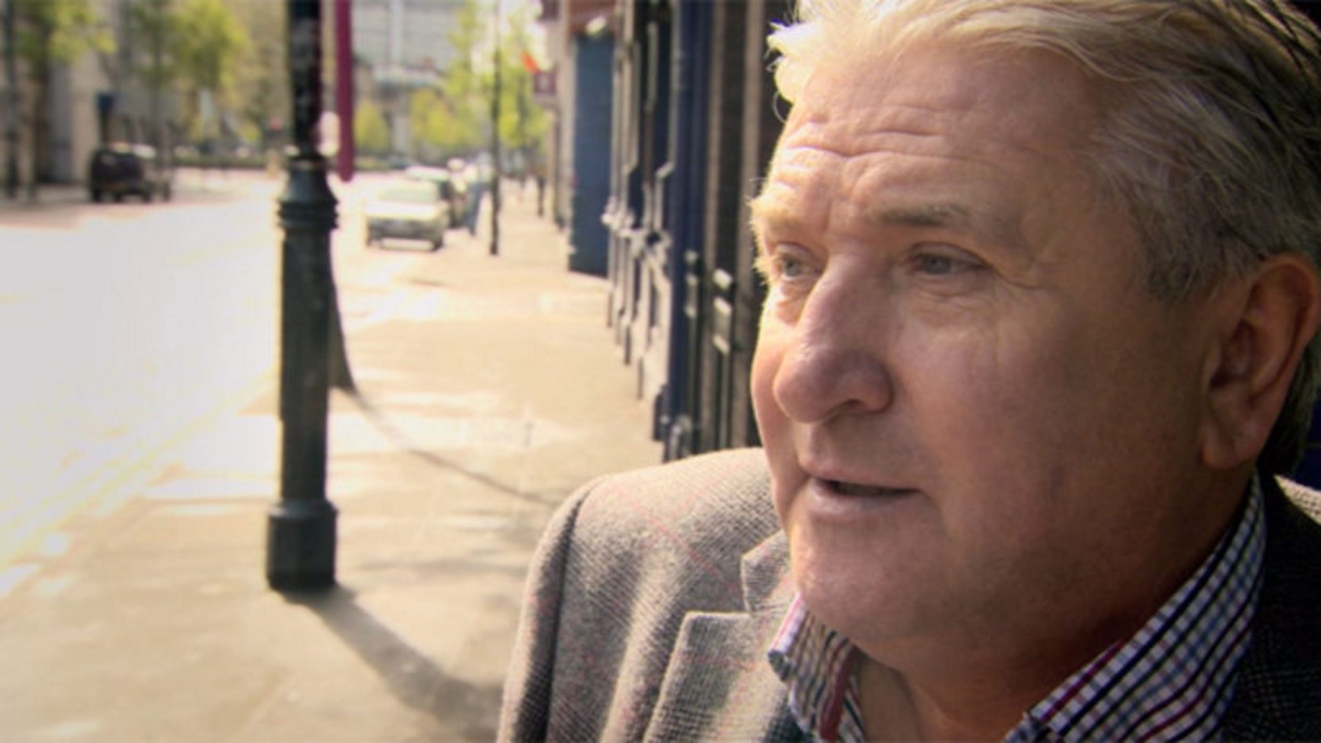 BBC One - Bloody Friday, John Linehan remembers July 21st 1972