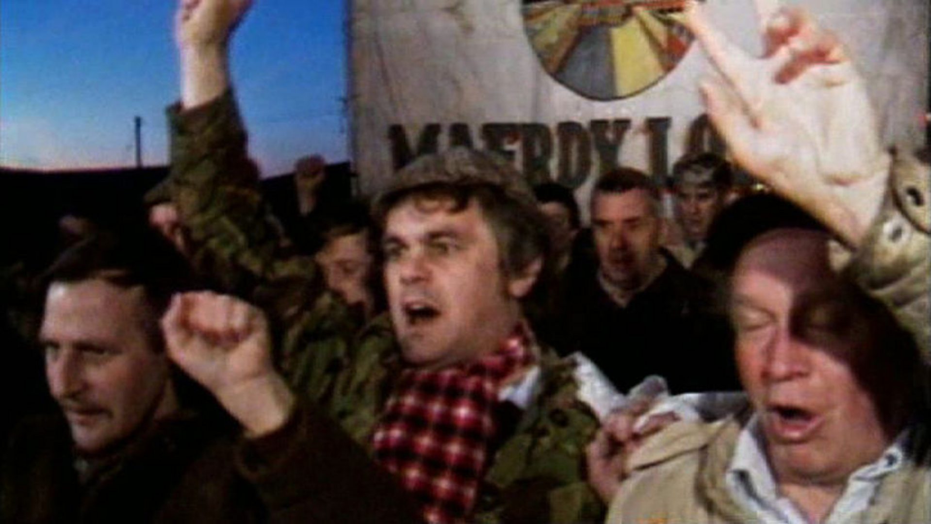BBC Two - Andrew Marr's History of Modern Britain, Revolution, The ...