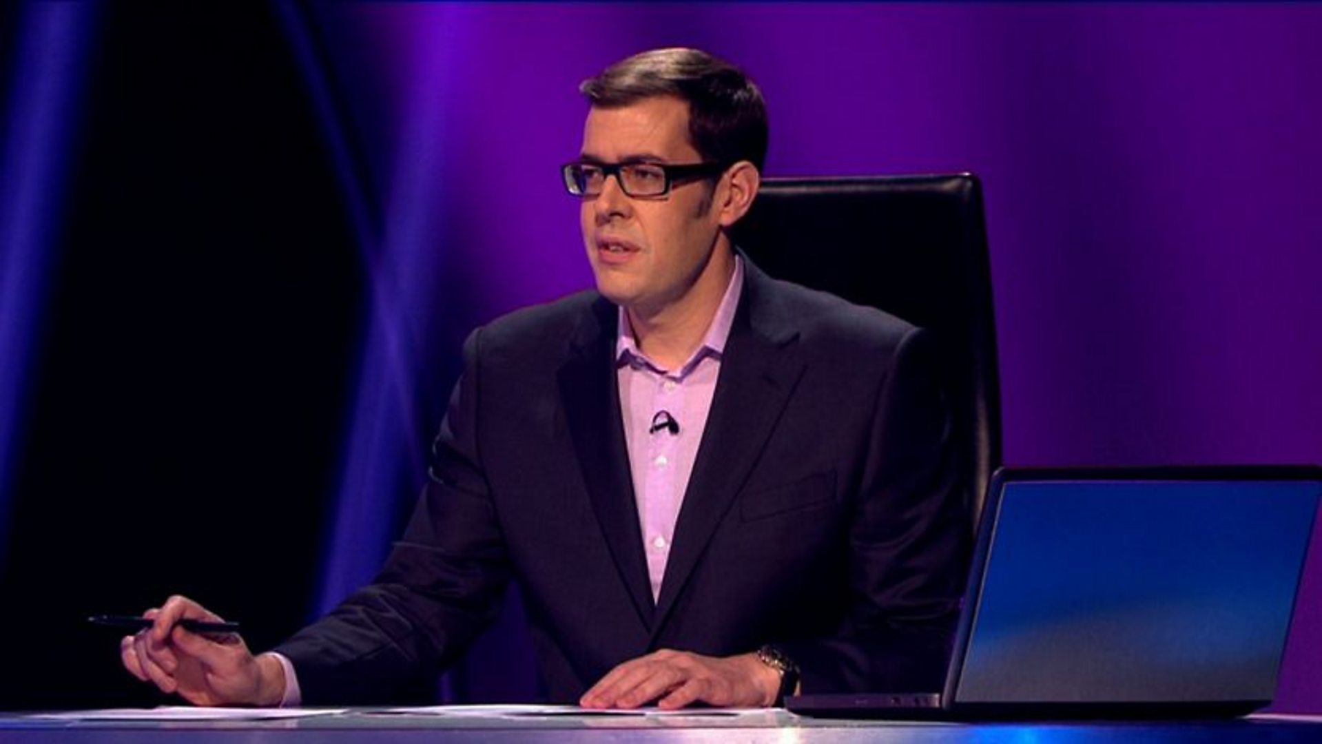 BBC One - Pointless, Series 7, Episode 16, 80's Pop Music