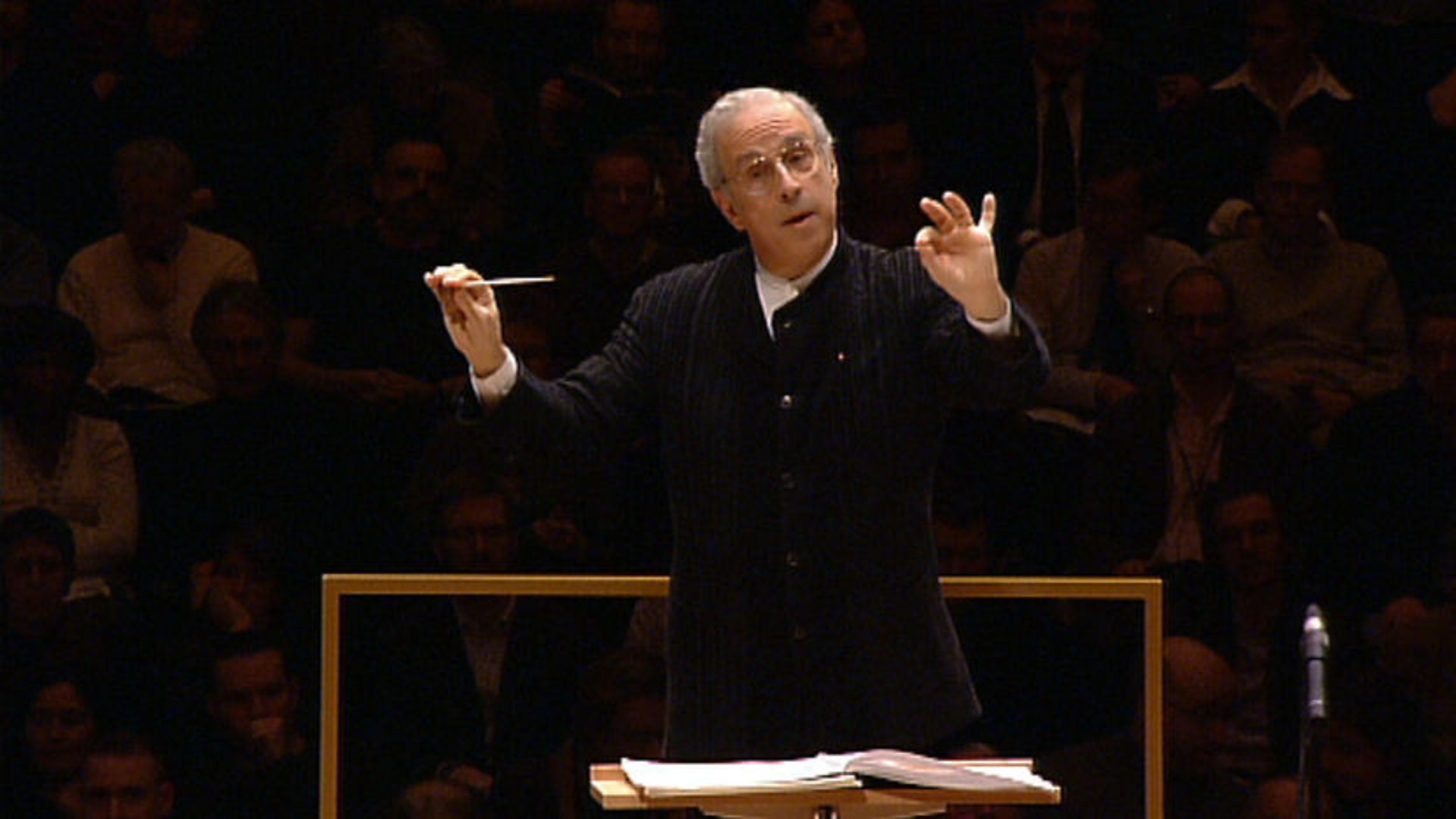 BBC - John Cage Live at the Barbican, Lawrence Foster conducts Chester ...