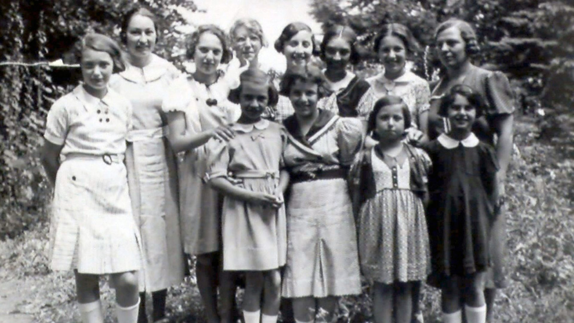 BBC Scotland - Jane Haining: The Scot Who Died in Auschwitz, Trailer ...