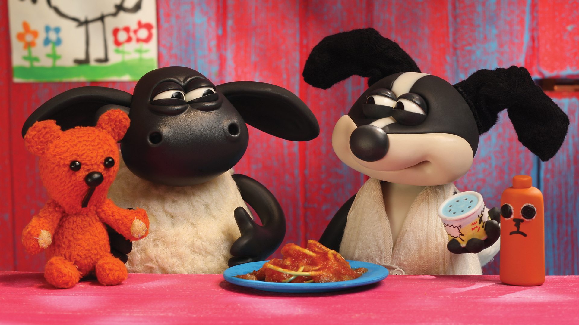 BBC iPlayer - Timmy Time - Series 3: 21. Timmys Twin