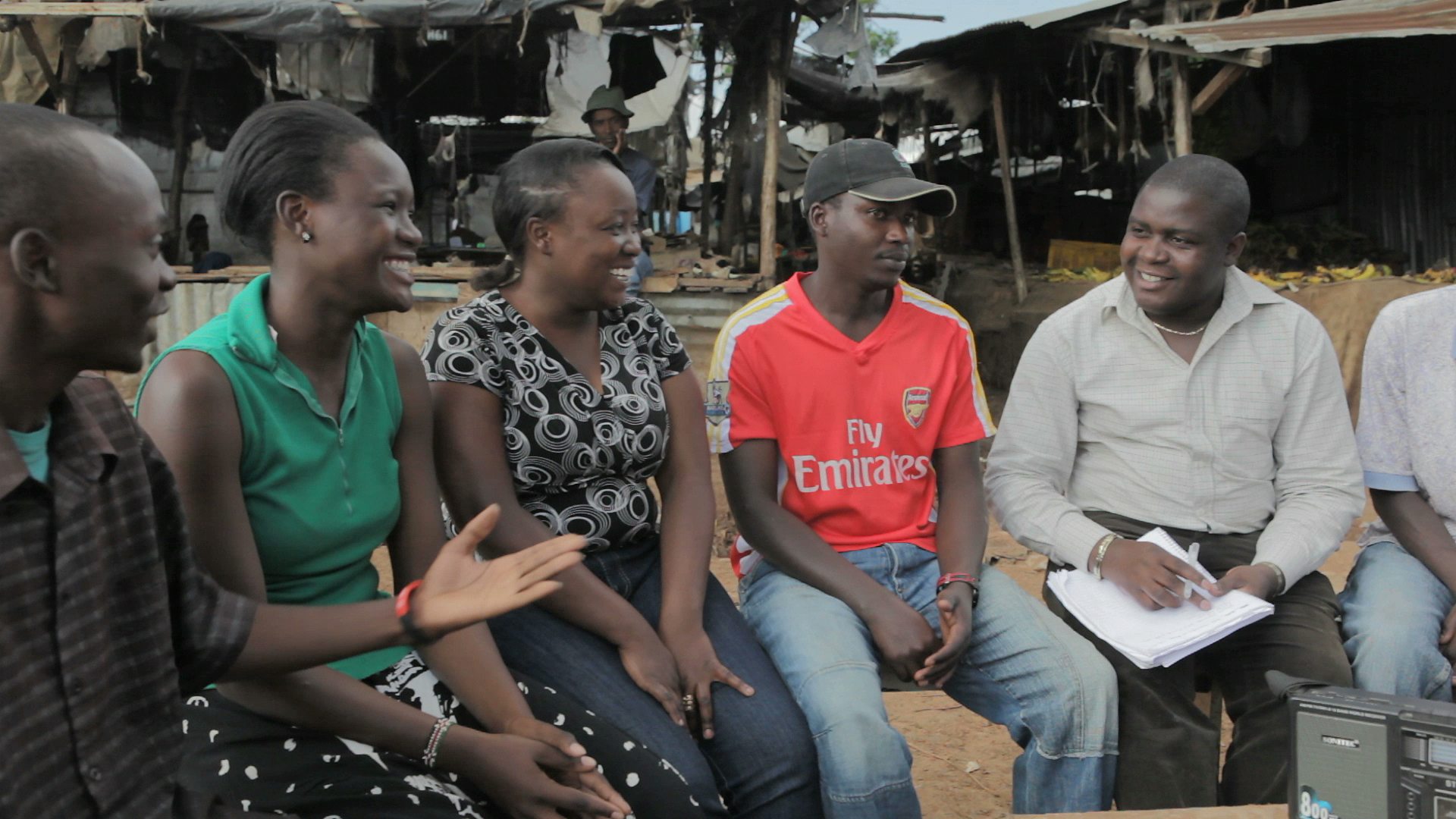 Research at BBC Media Action - Putting our audience first