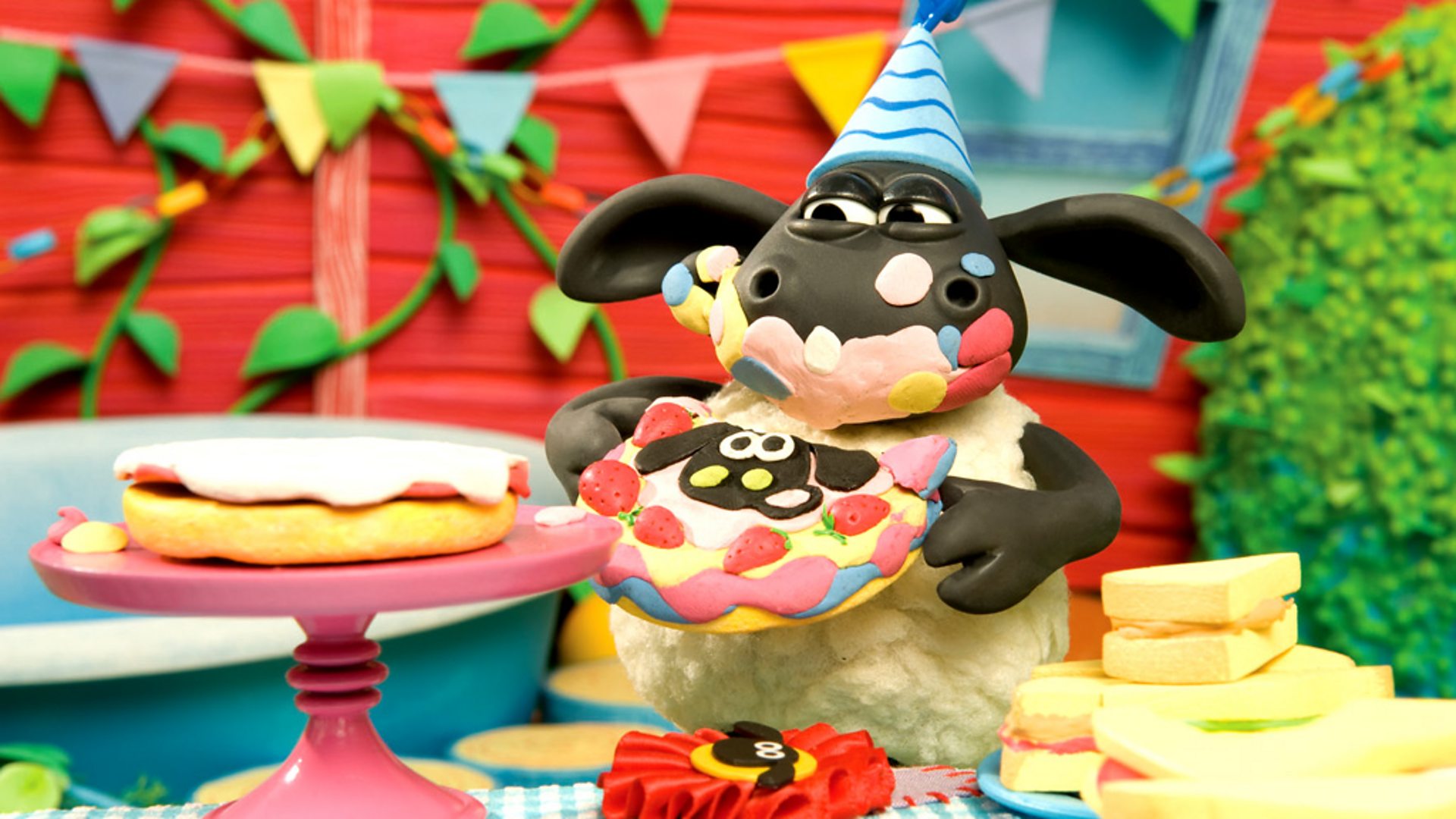 BBC iPlayer - Timmy Time - Series 2: 12. Timmys Birthday