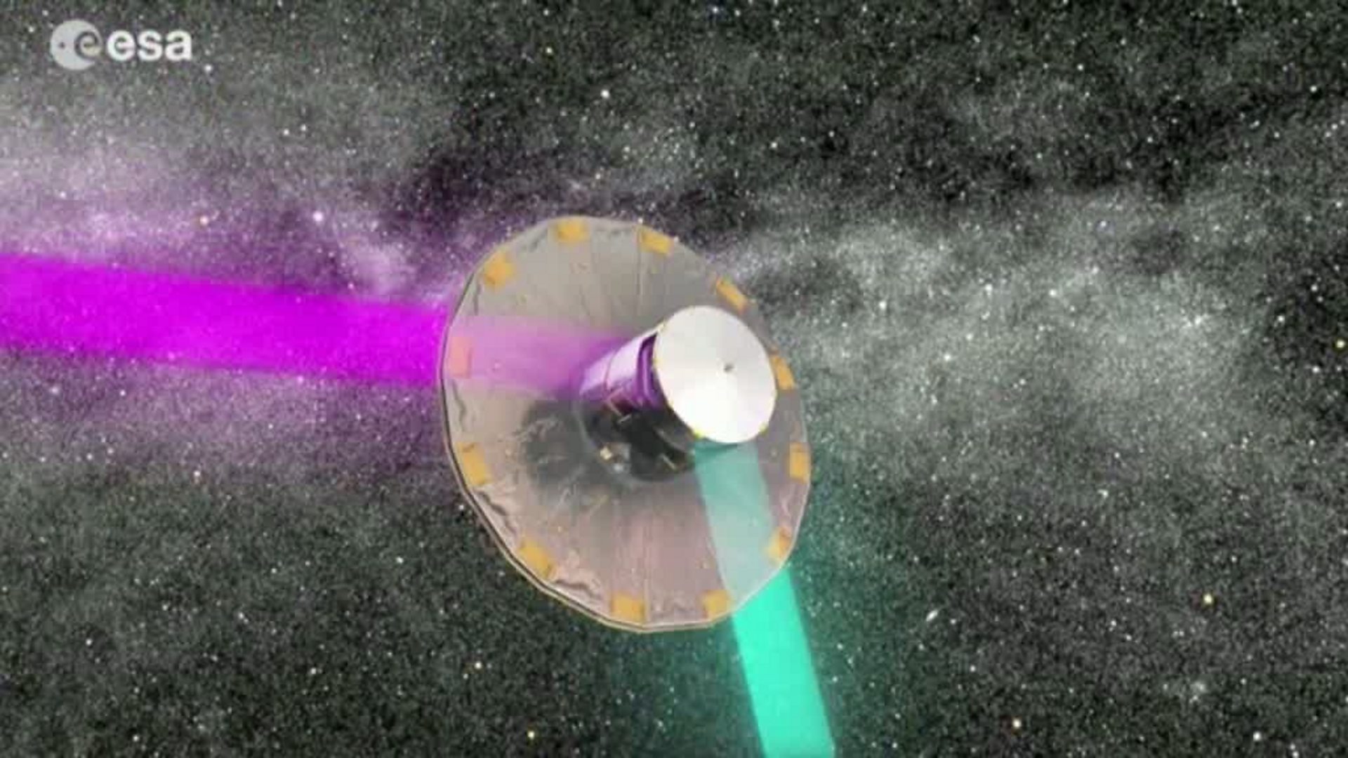 BBC Four - The Sky at Night, The Billion Pixel Camera, How dark matter ...