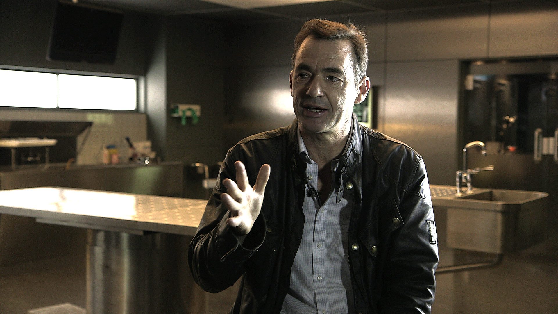 BBC One - Silent Witness, Series 18, Protection, Part 1, Richard ...