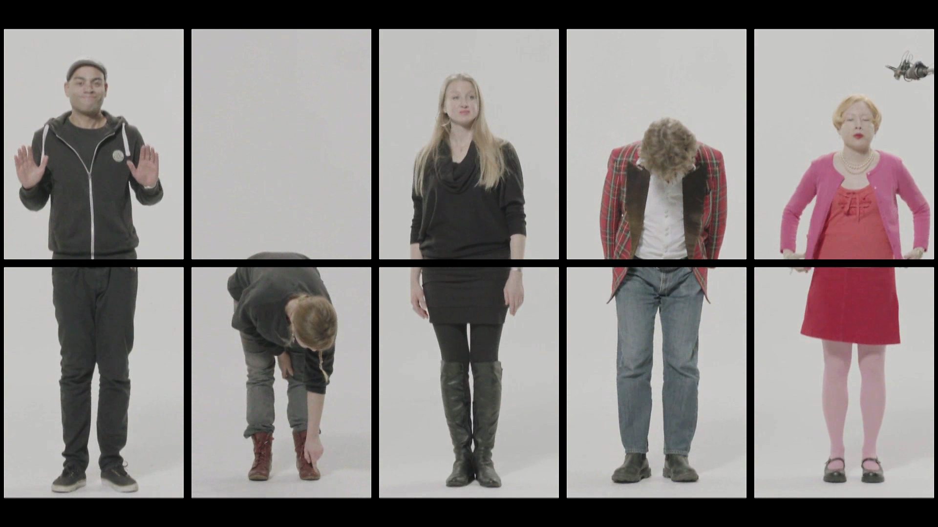 BBC Taster - Body Language