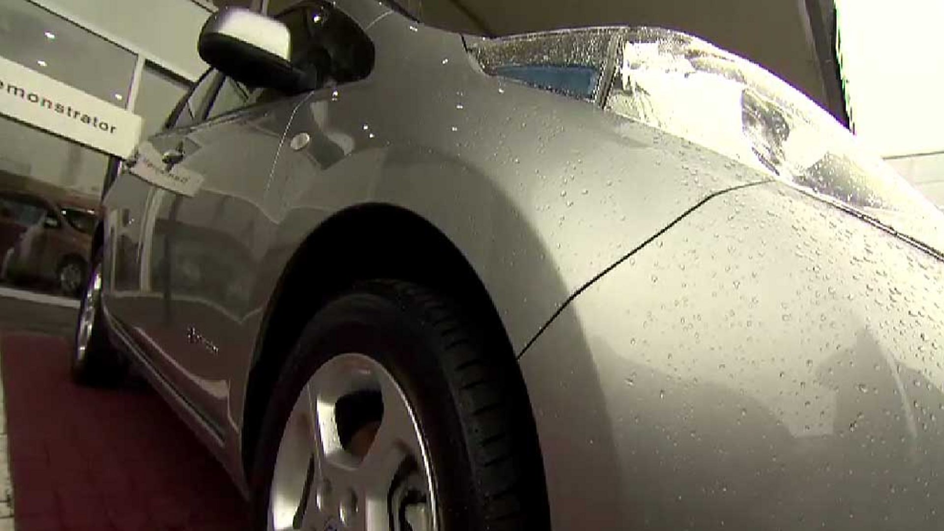 BBC One - Inside Out London, 19/01/2015, Electric cars