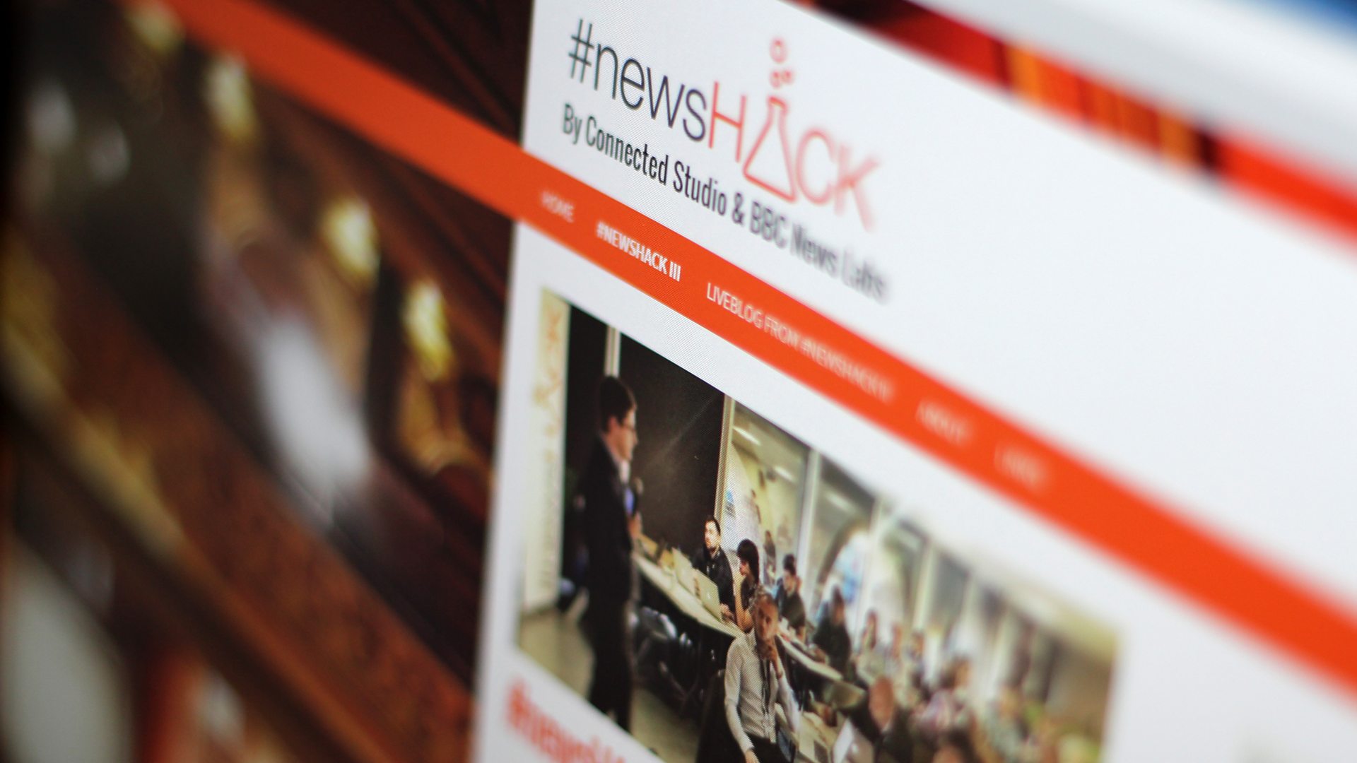 BBC Taster - BBC Big Voice Hack