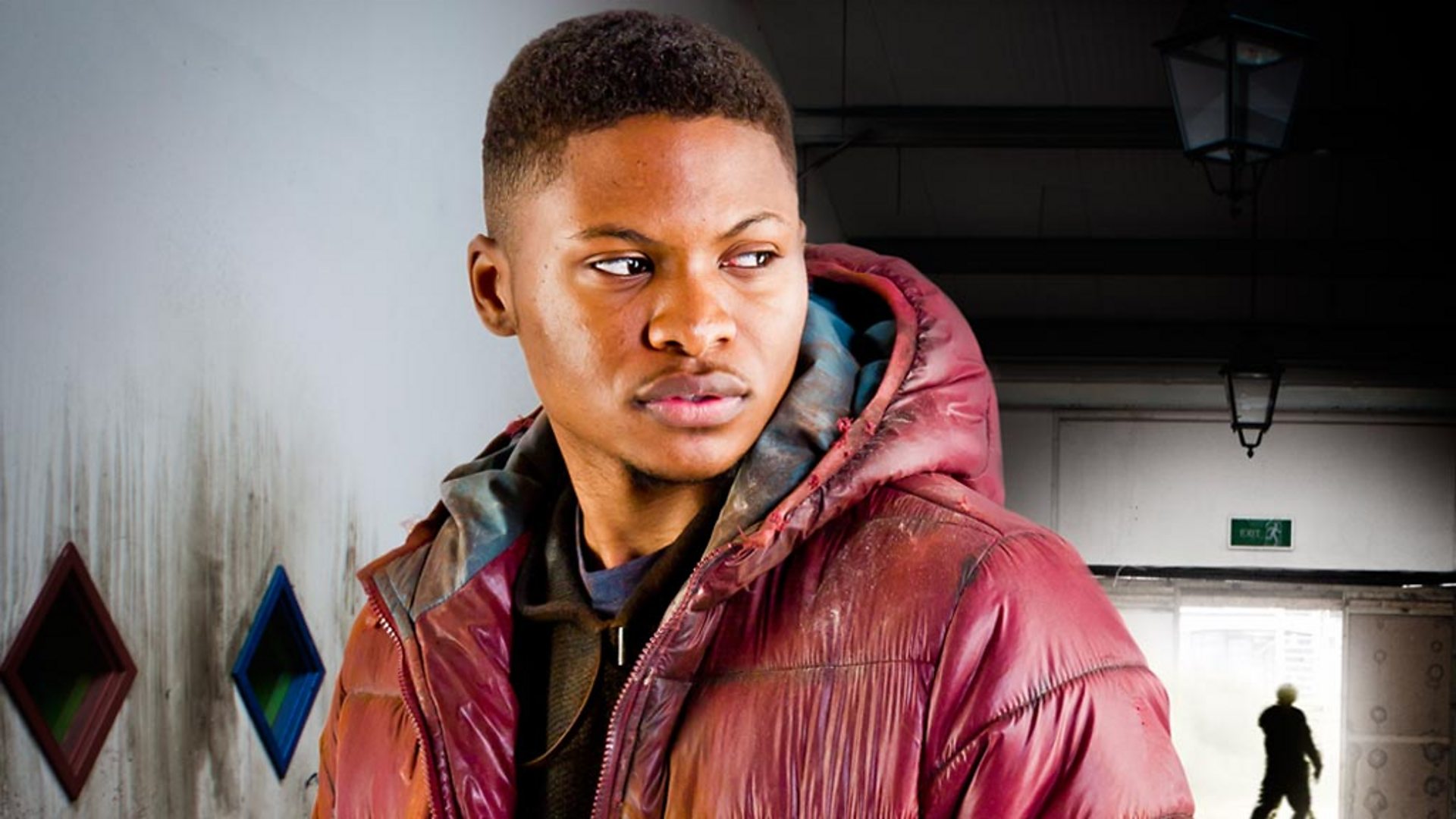 BBC Three - I Survived a Zombie Apocalypse, Kavon