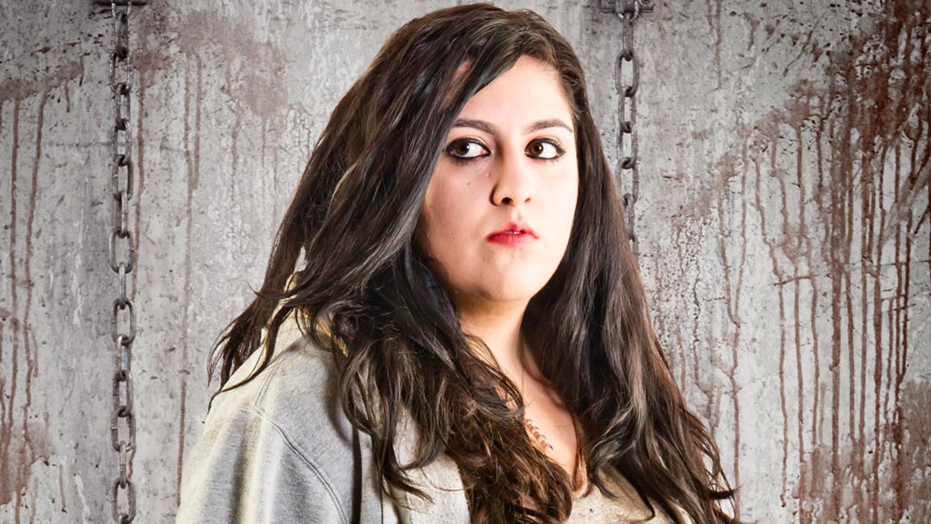 BBC Three - I Survived a Zombie Apocalypse, Sara