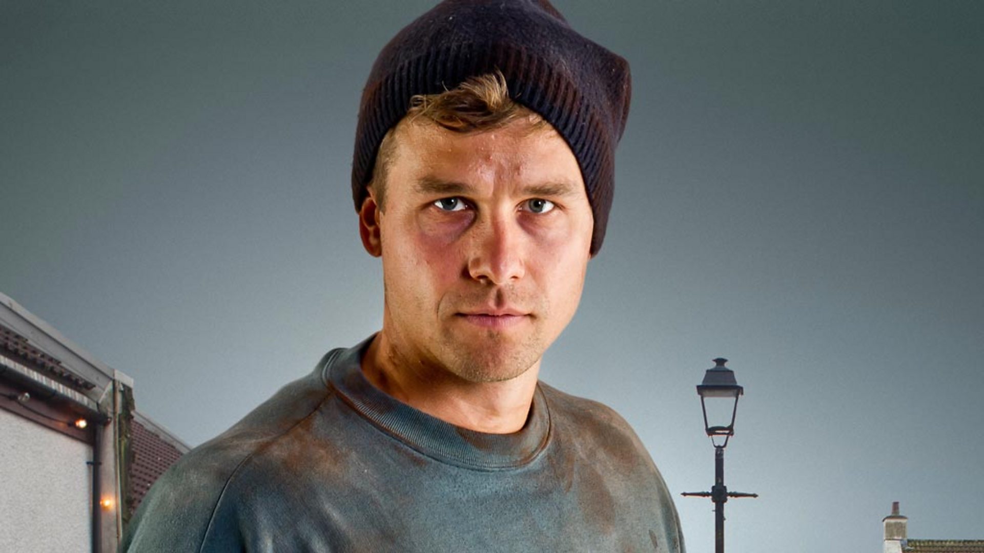 BBC Three - I Survived a Zombie Apocalypse, Jonas