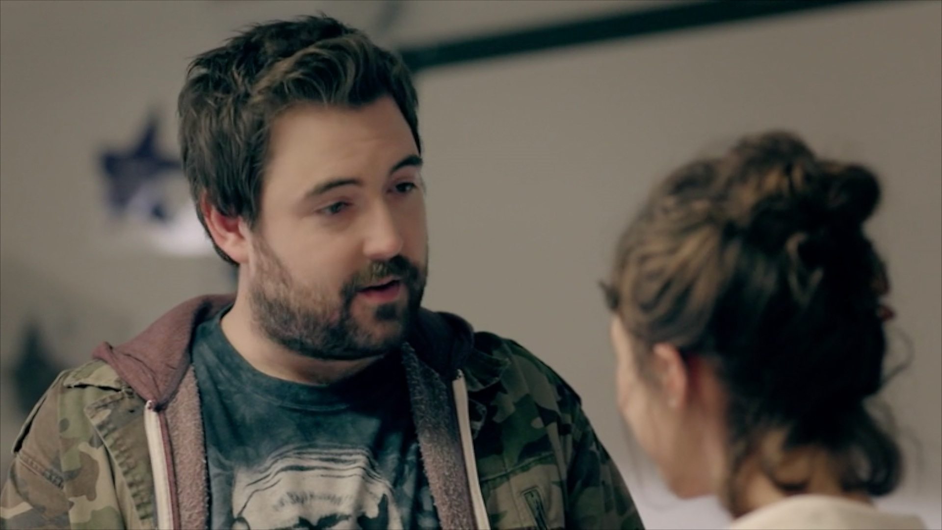 BBC Three - Uncle, Series 2, Episode 1, Love 101: Lessons in Romance ...