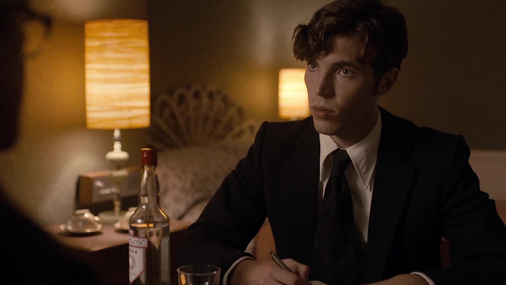 BBC Two - The Game - Arkady