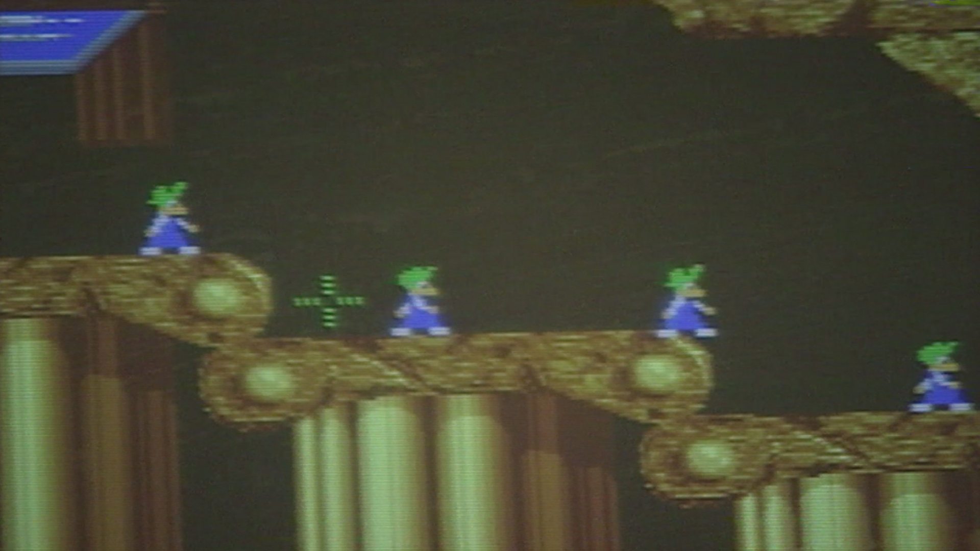 BBC - Learning, Lemmings