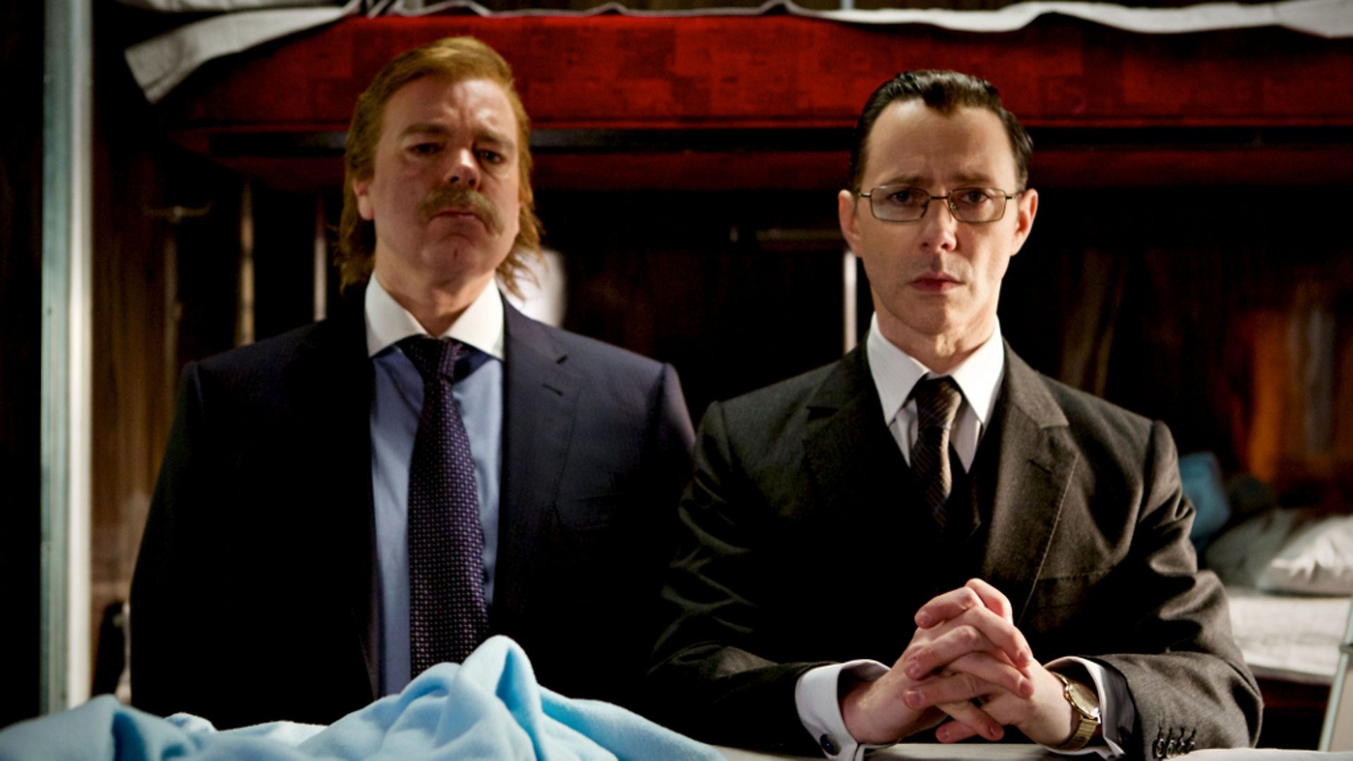 Interview with writers and cast of BBC Two's Inside No. 9 - Media Centre