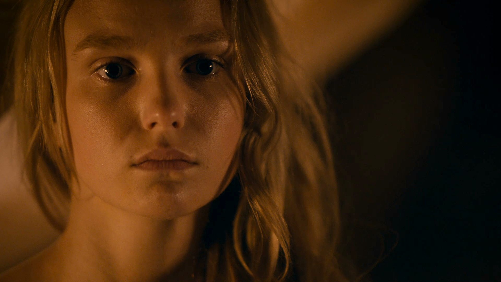 BBC Two - Banished, Episode 3, Major Ross taunts Kitty