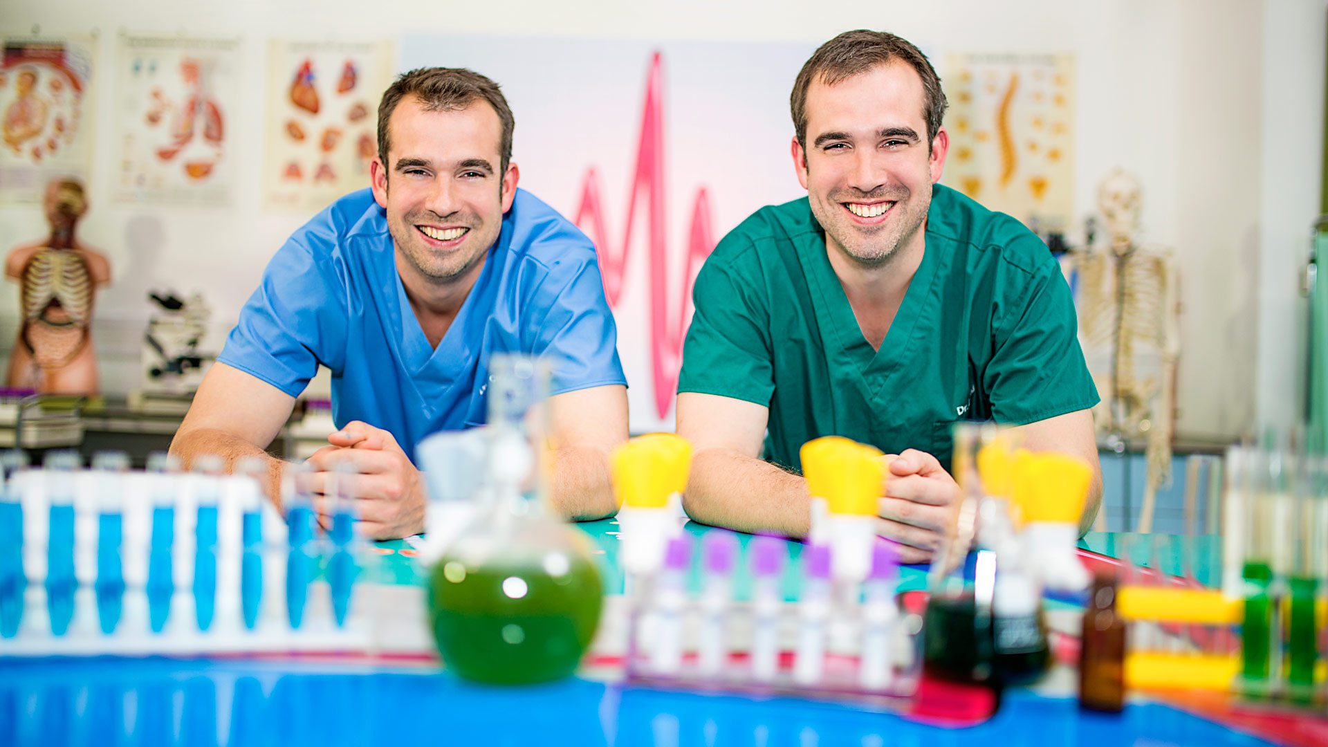 BBC iPlayer - Operation Ouch! - Series 3: Episode 9