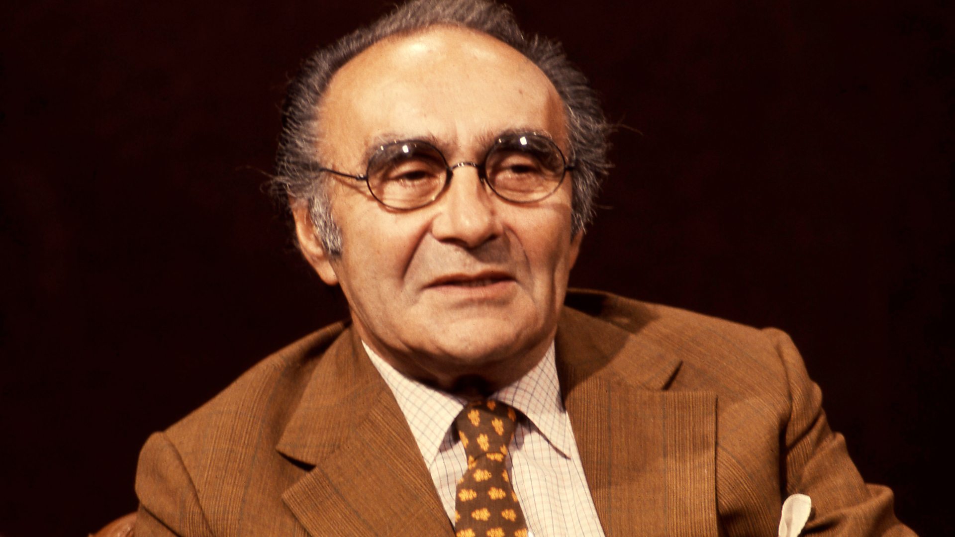 Frankly Speaking: Jacob Bronowski