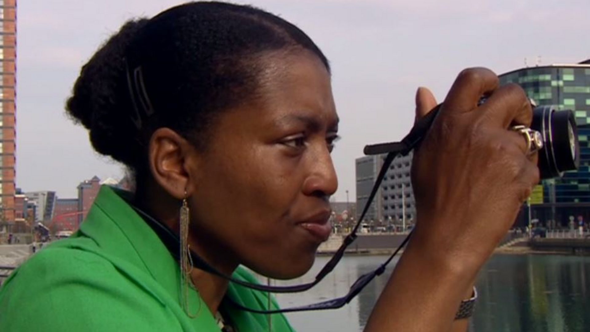 BBC Arts - Get Creative, Eno Eruotor gets creative with digital photography