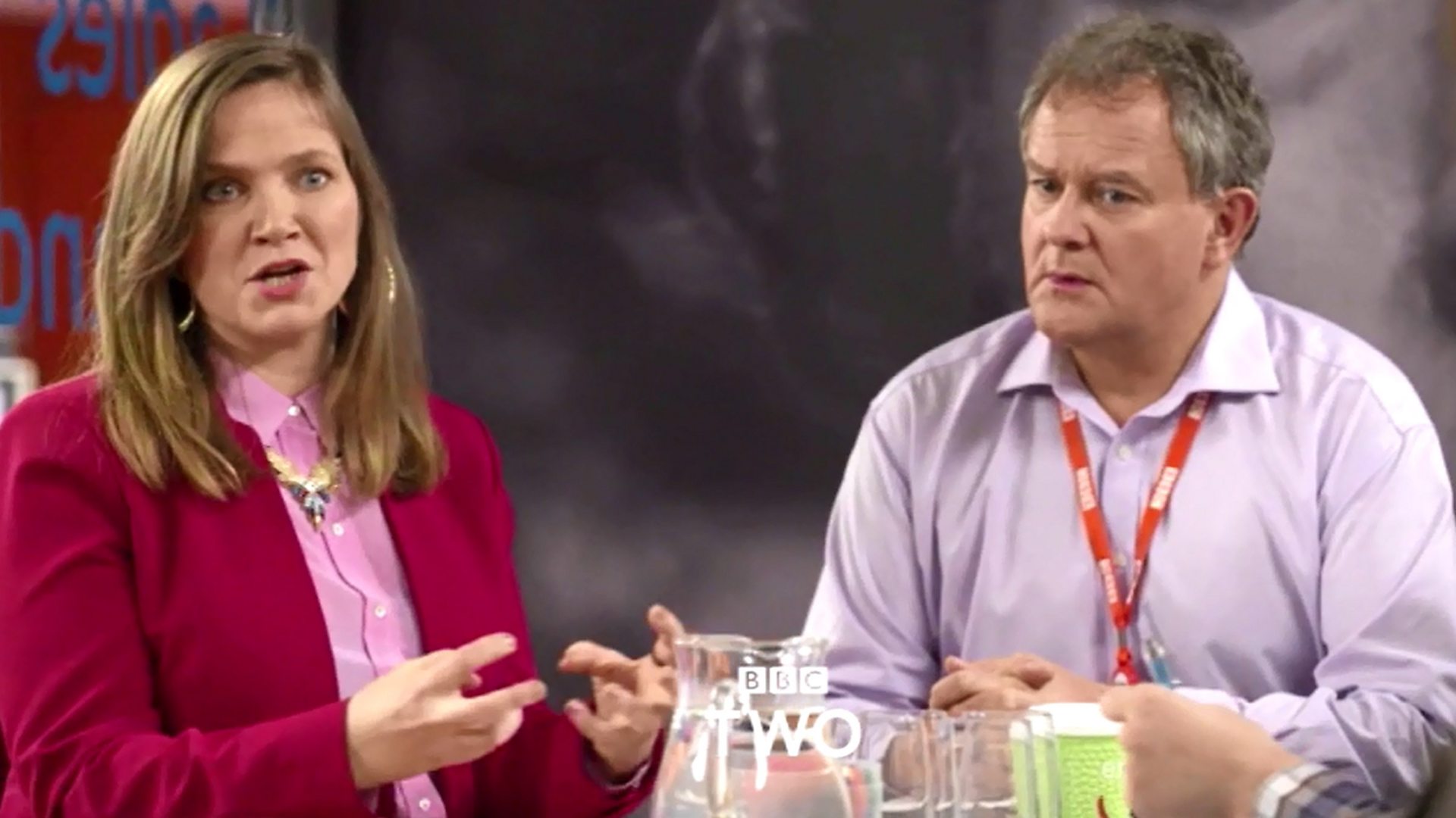 BBC Two - W1A, Trail: W1A - Series 2