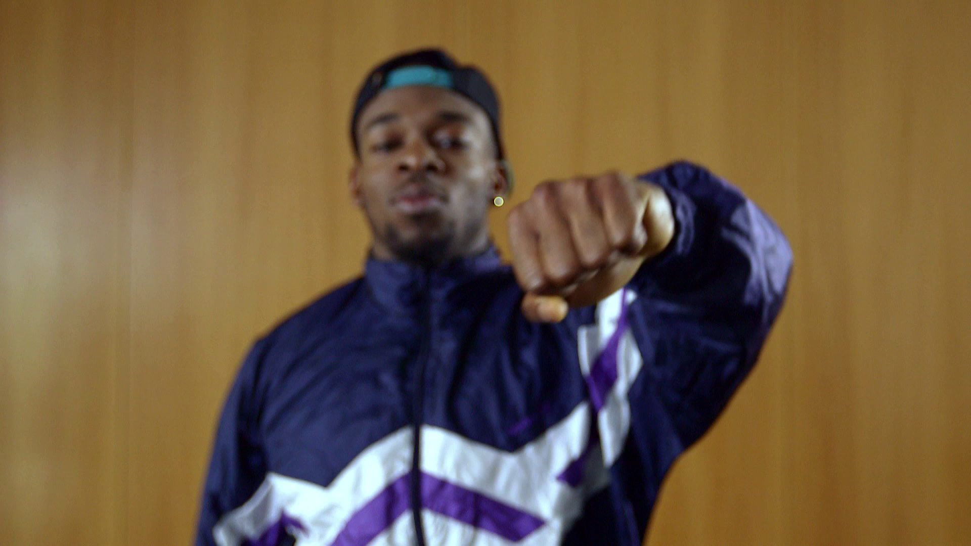 BBC Arts - BBC Arts, Hip-Hop | Step 1 – Hip Hop Move – The Smurf