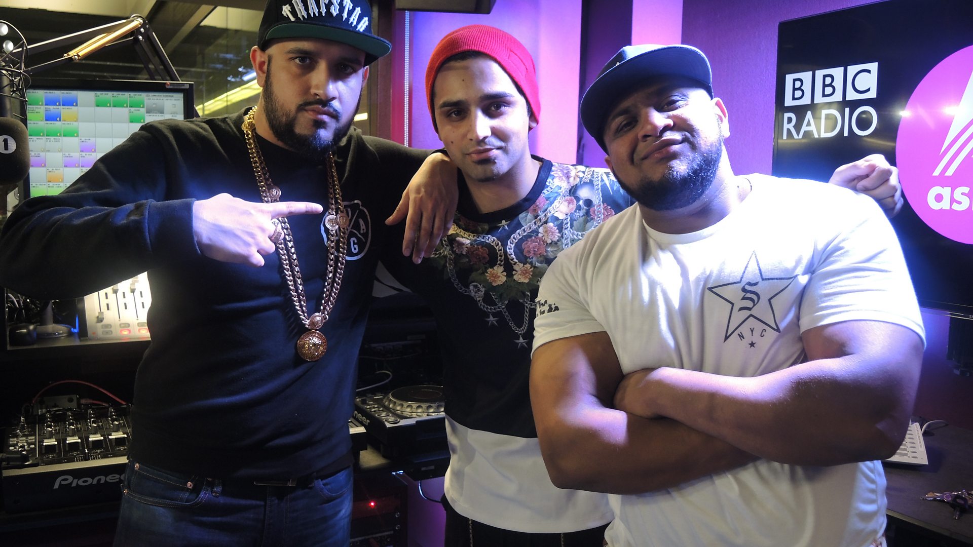 Videos - Jay Kadn - New Music Showcase - BBC