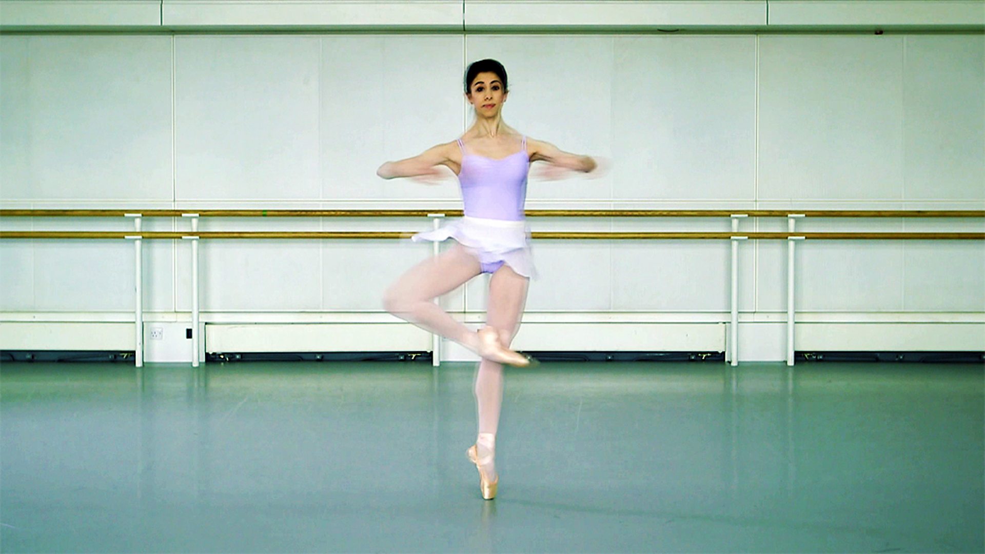 BBC Arts - BBC Arts, Ballet | Step-by-step | Pirouettes