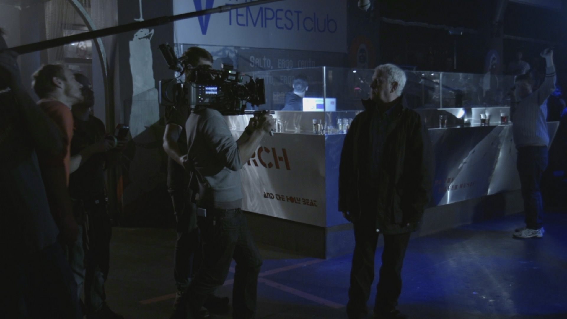 BBC One - Casualty, Series 29, Exile, Exile: Behind the scenes