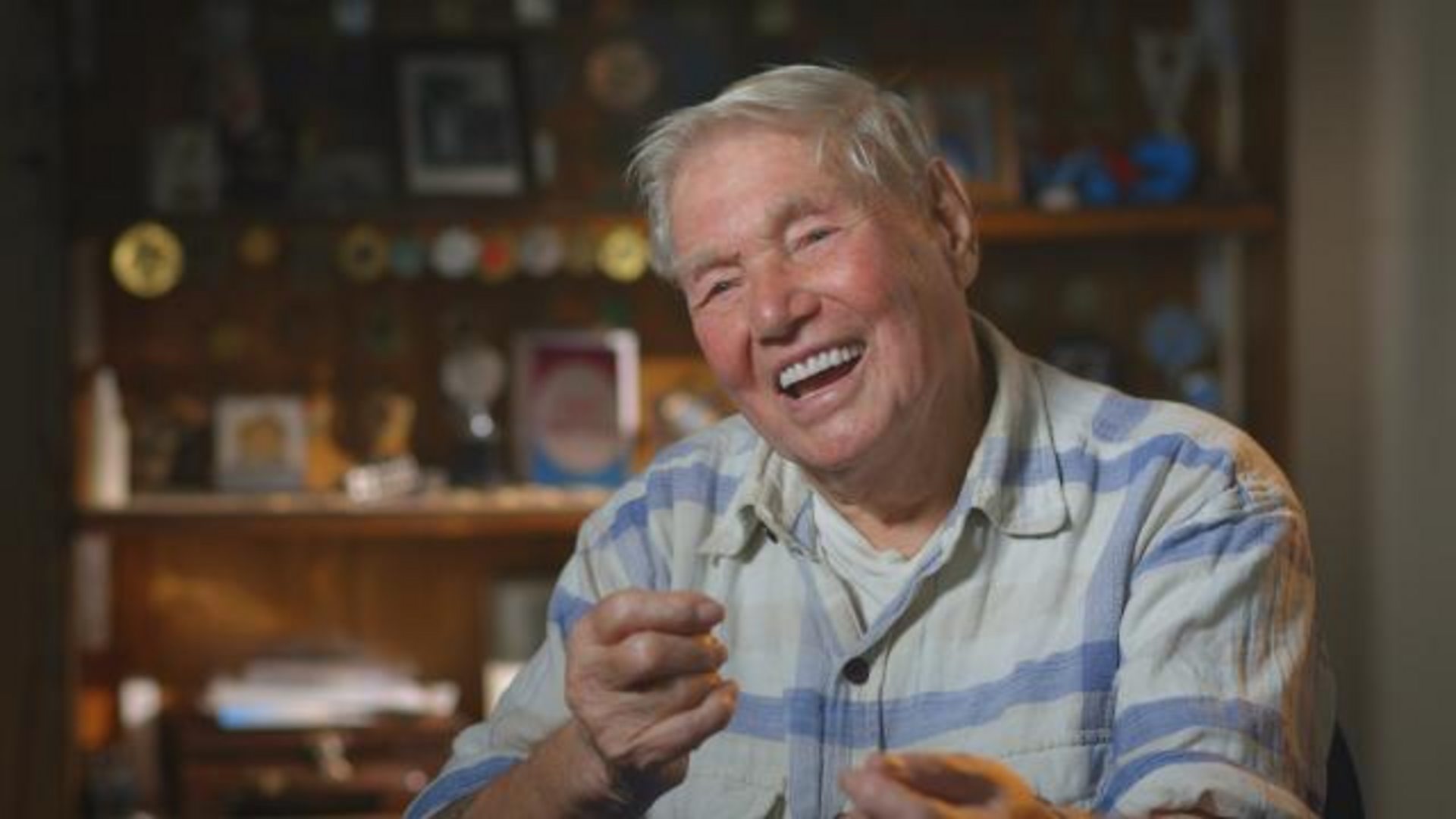 BBC Two - Britain's Greatest Generation, Coming of Age, Jim Purcell