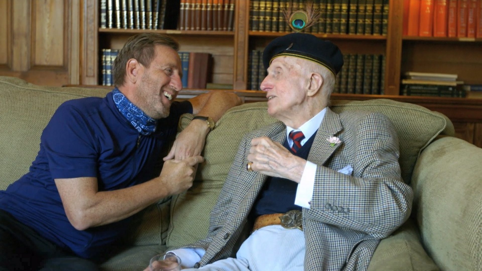 BBC One - Michael Smiley: Something to Ride Home About, Series 2 ...