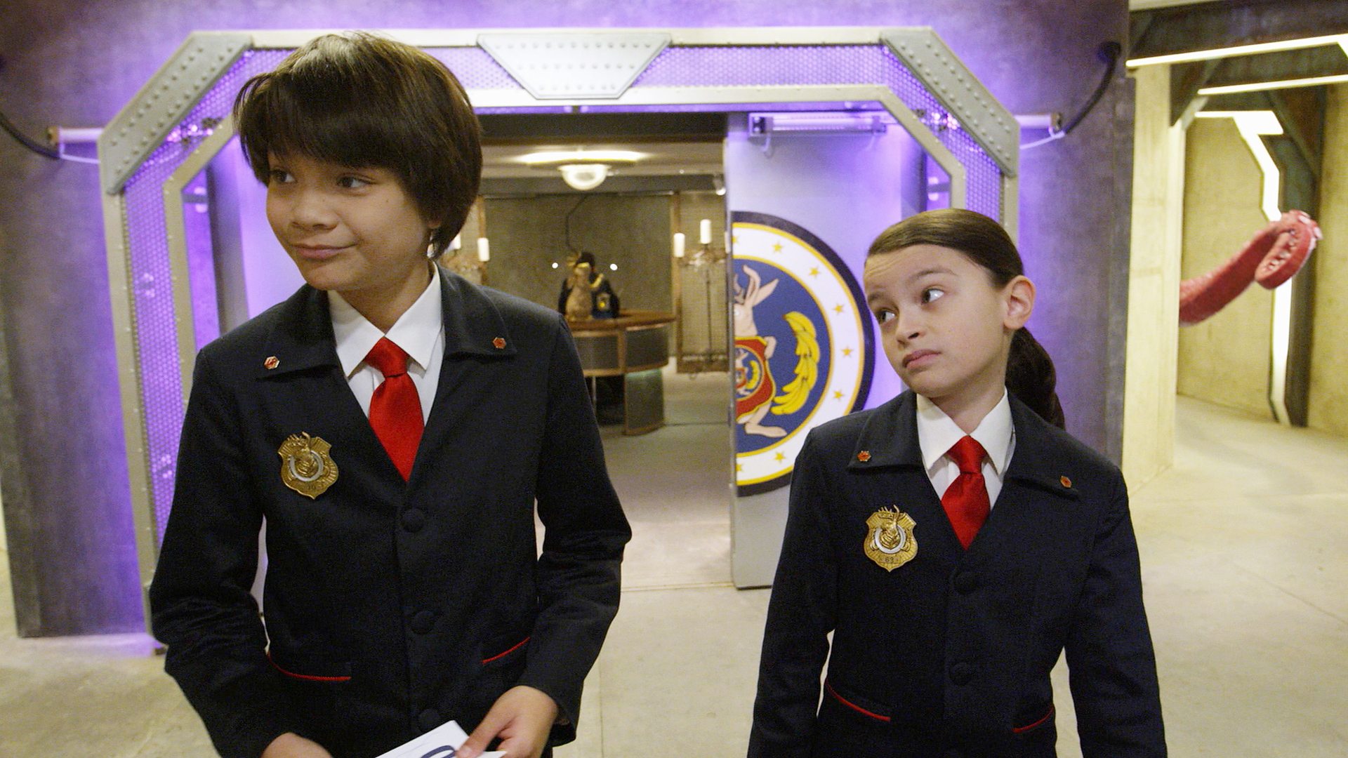 BBC iPlayer - Odd Squad - Series 1: 1. Zero Effect