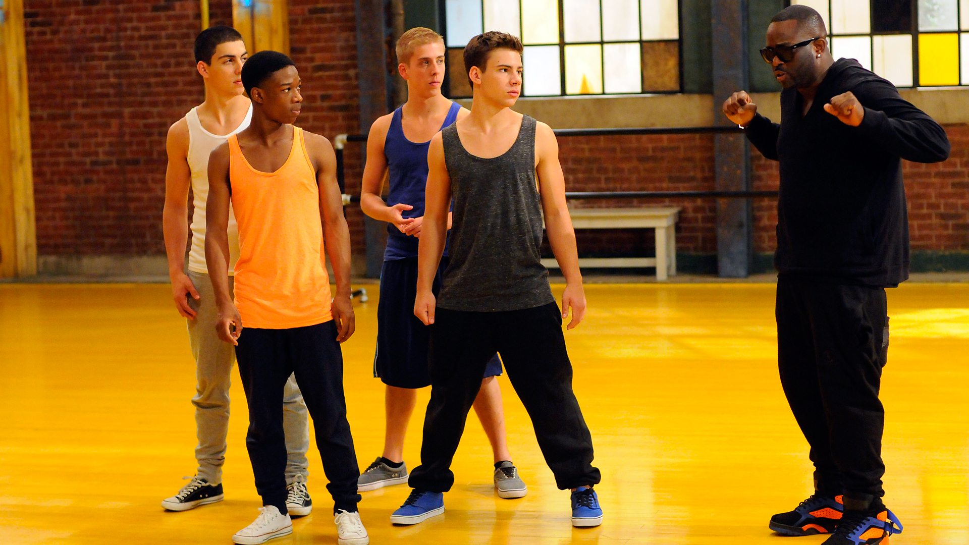 BBC iPlayer - The Next Step - Series 2: 27. Run This Town