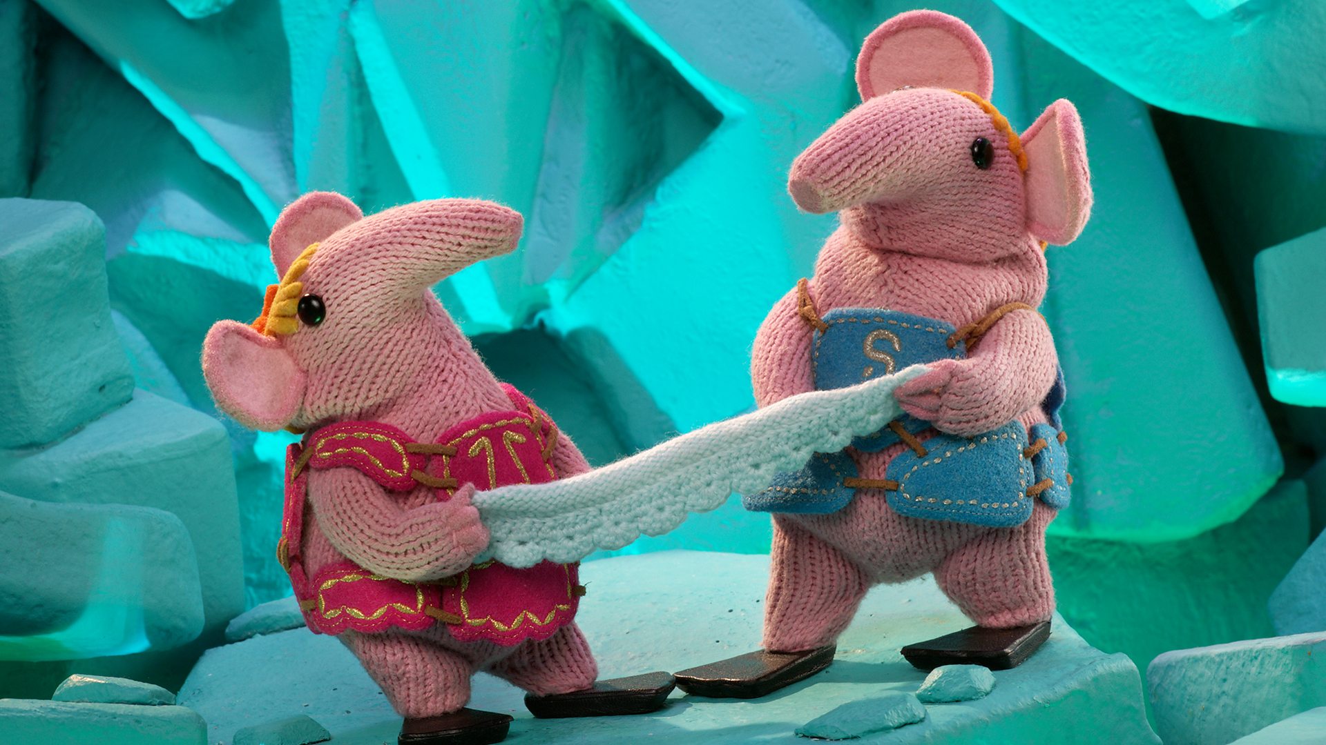 BBC iPlayer - Clangers - Series 1: 13. In a Spin