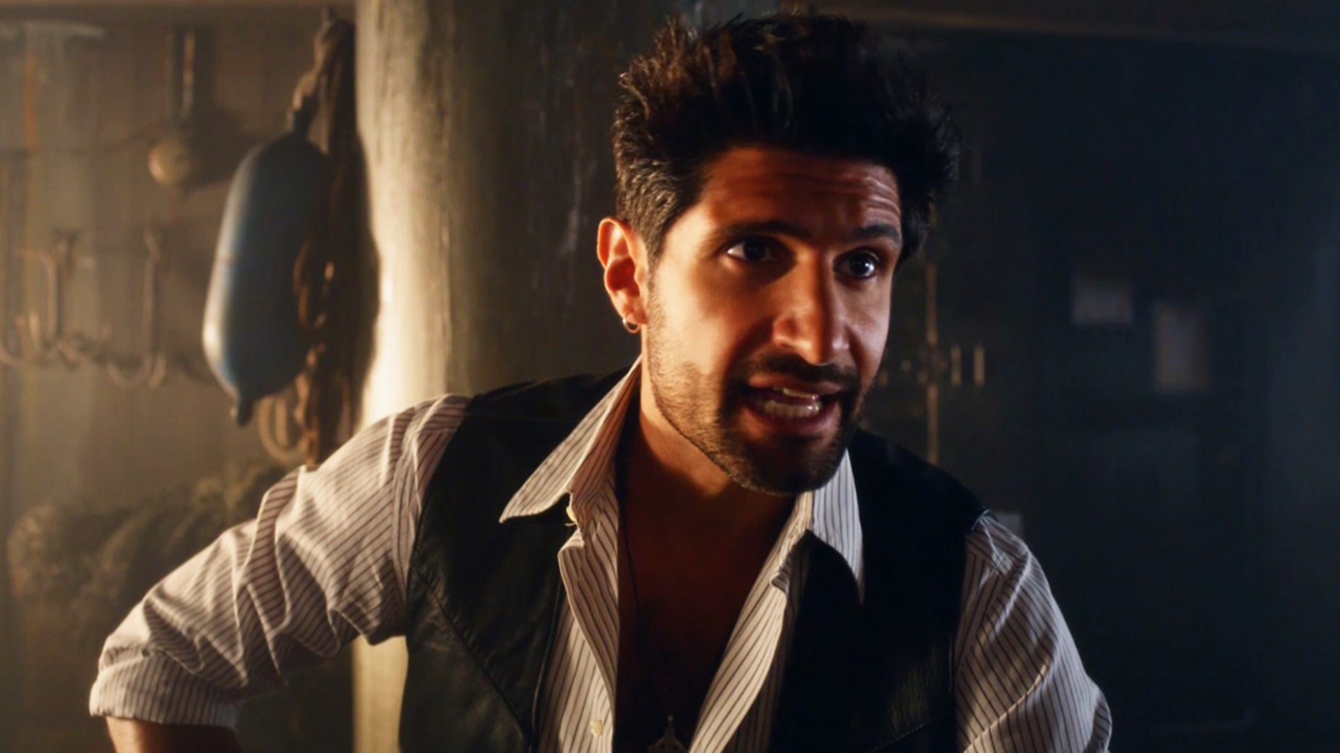 BBC One - SunTrap, Overboard, Pirate Interview