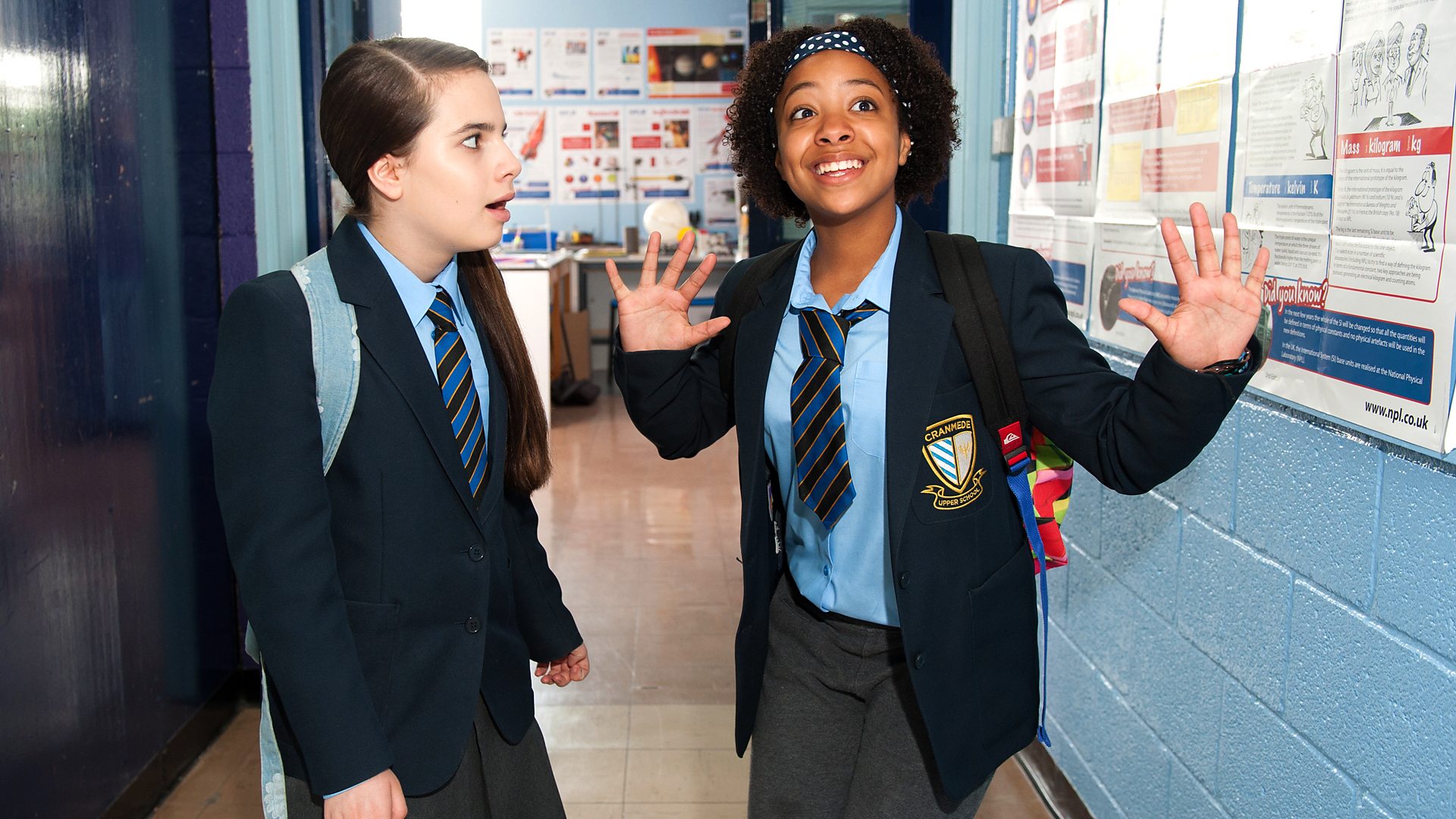 BBC iPlayer - So Awkward - Series 1: 9. Fitzgerald v Fitzgerald