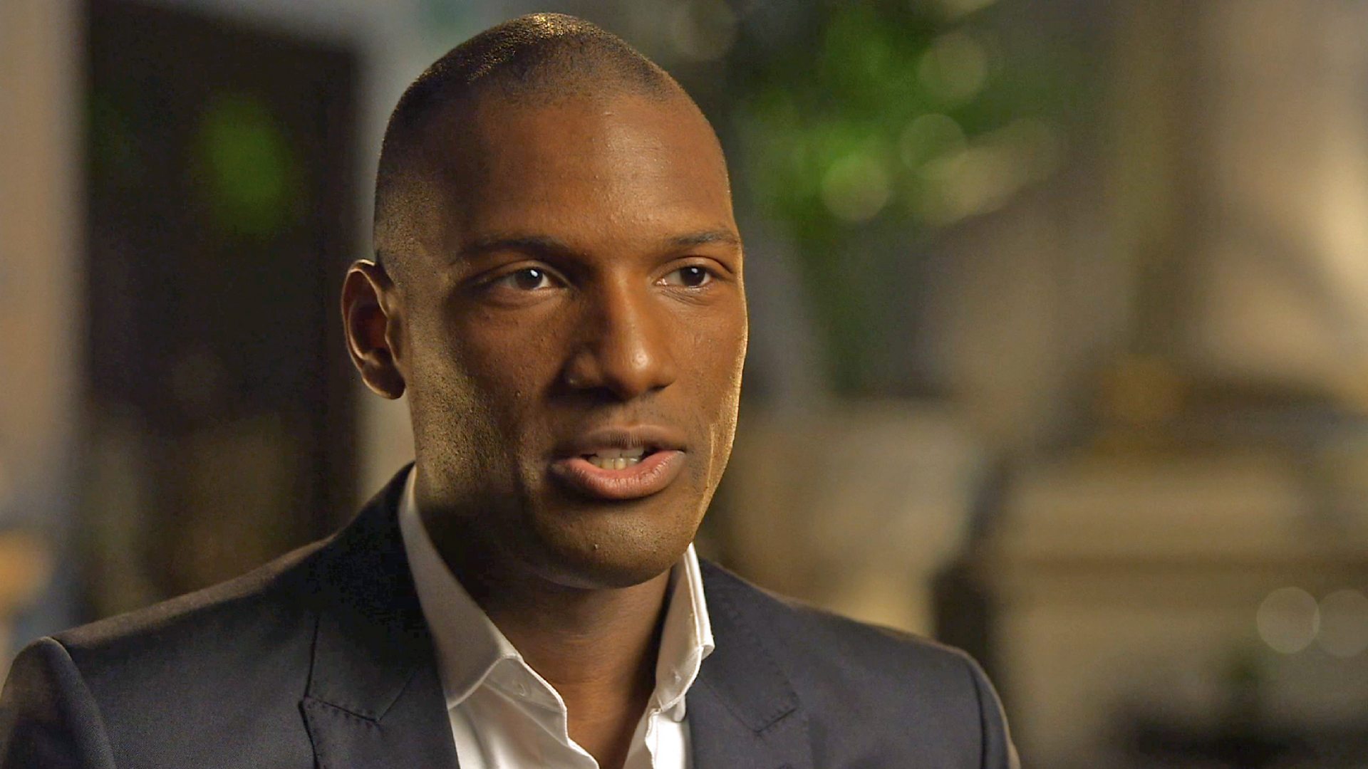 BBC Four - Pappano's Classical Voices, Noah Stewart Interview