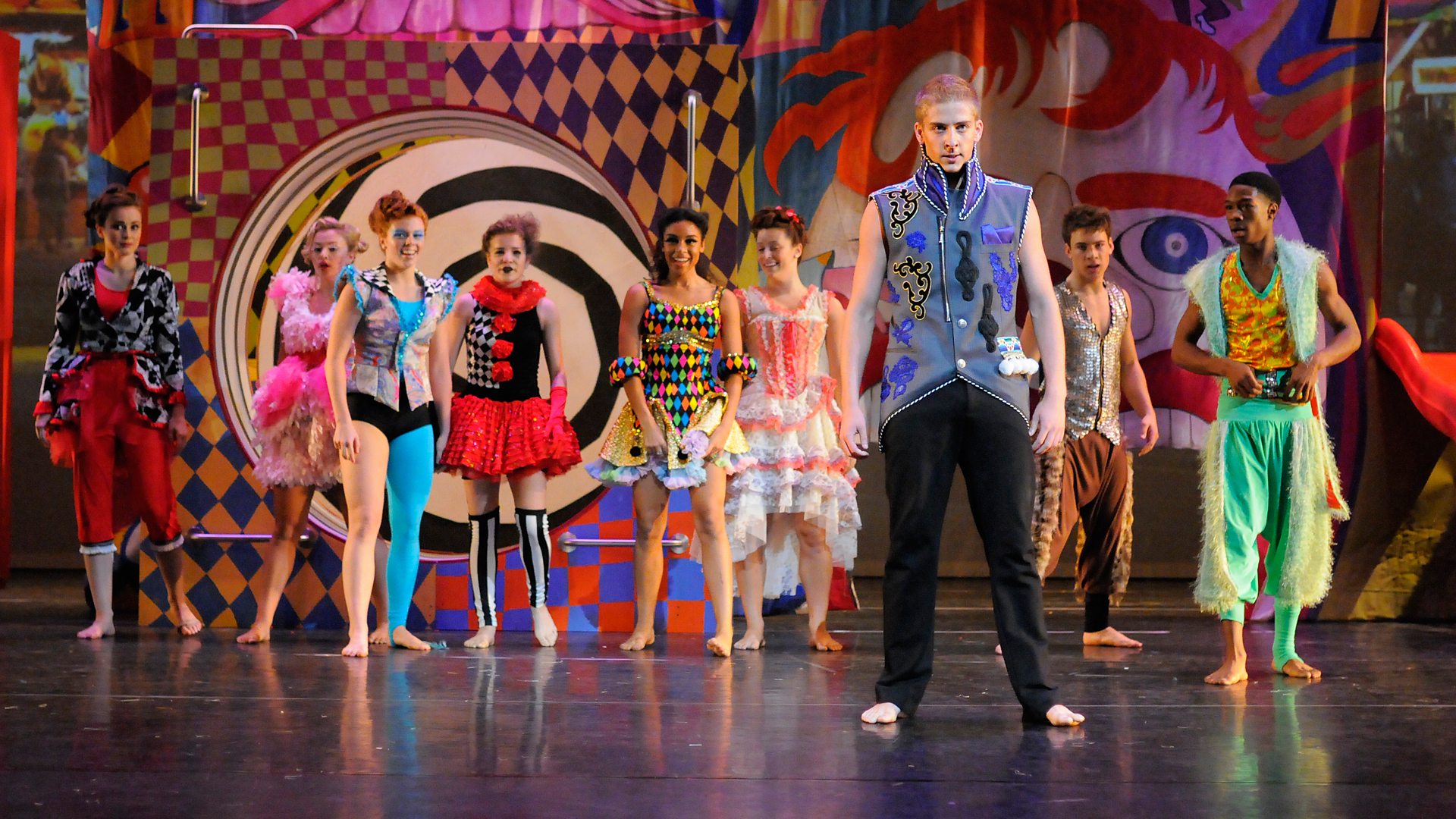 BBC iPlayer - The Next Step - Series 2: 34. Rewind