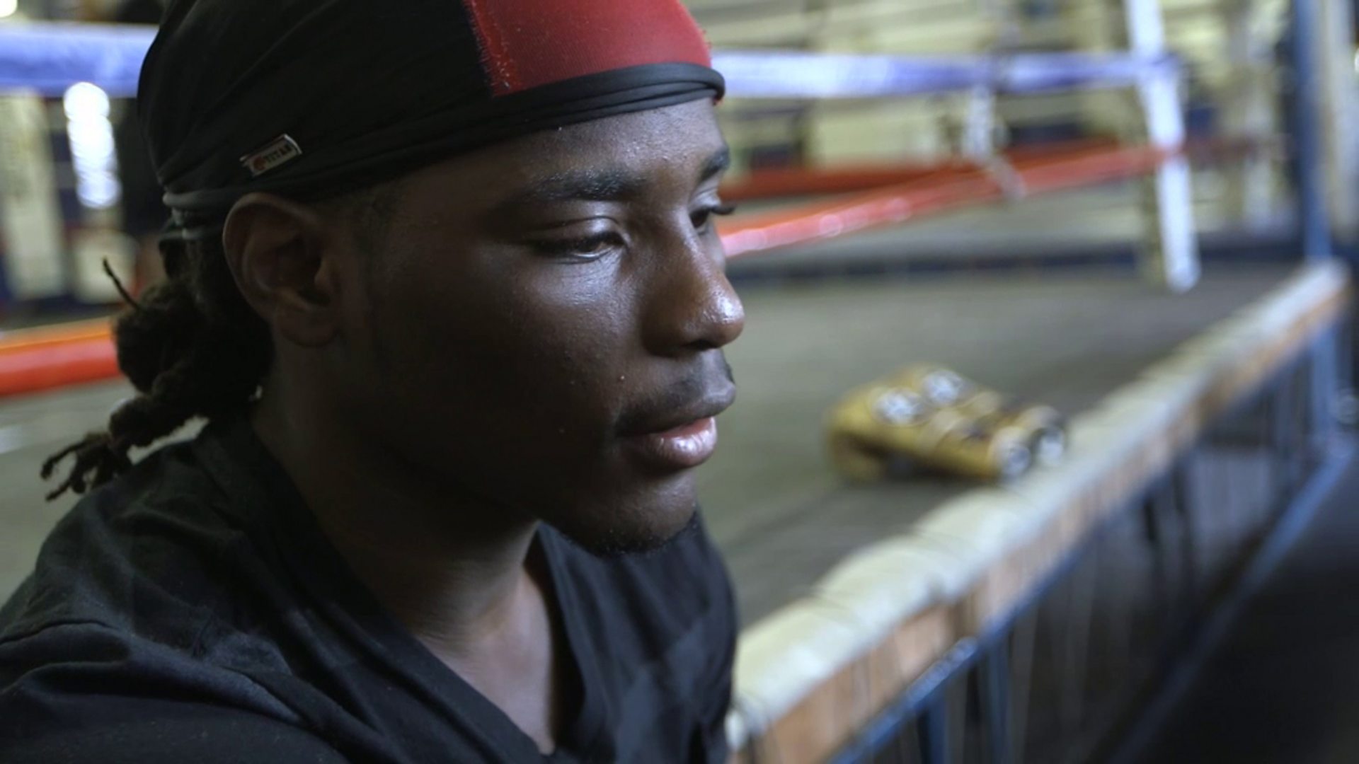 BBC Three - Bad Boy Boxer: The Last Chance, Exclusive: Boxing saved my ...