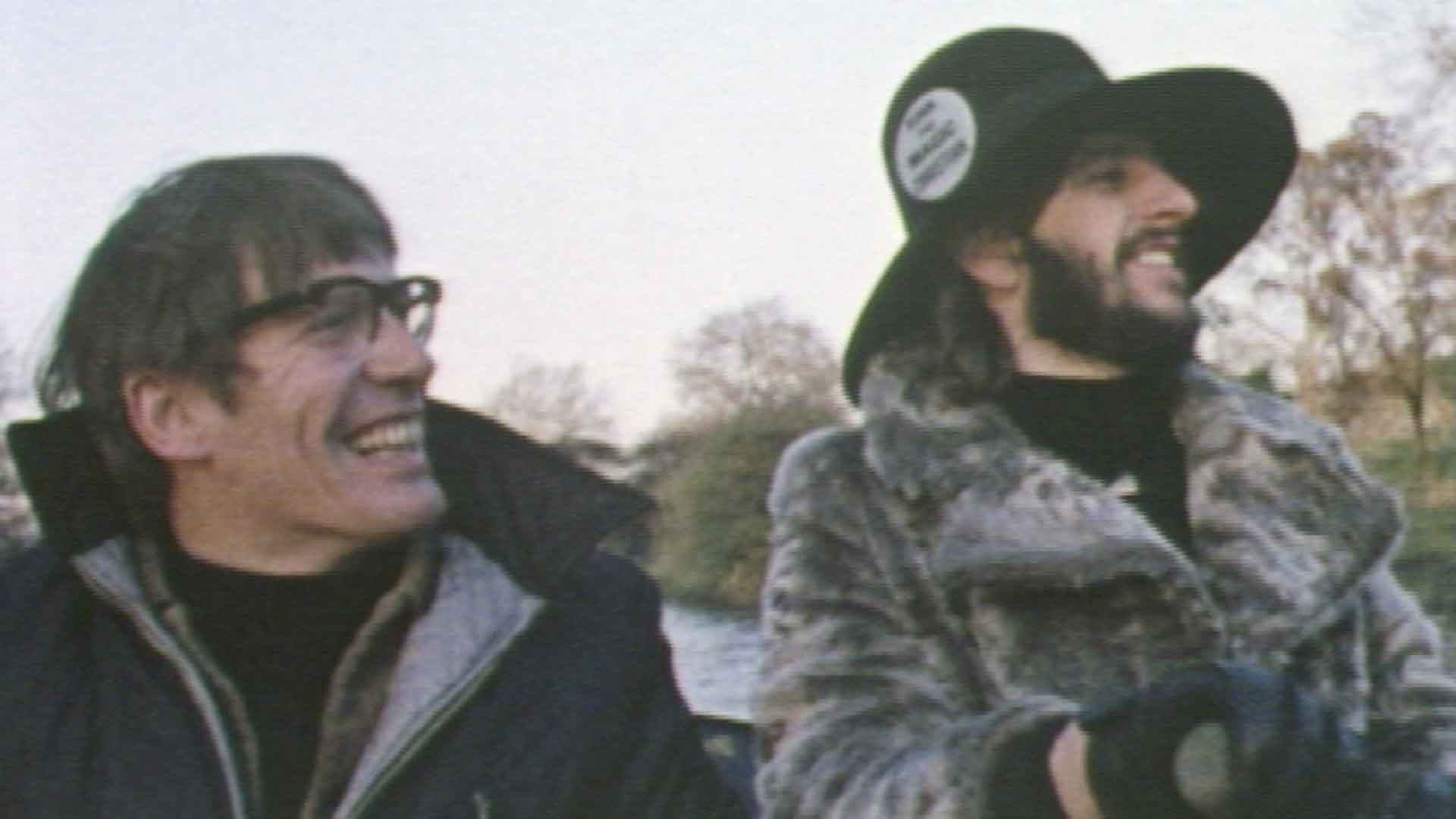 BBC Arts - BBC Arts, Ringo Starr on being a famous dad in 1969