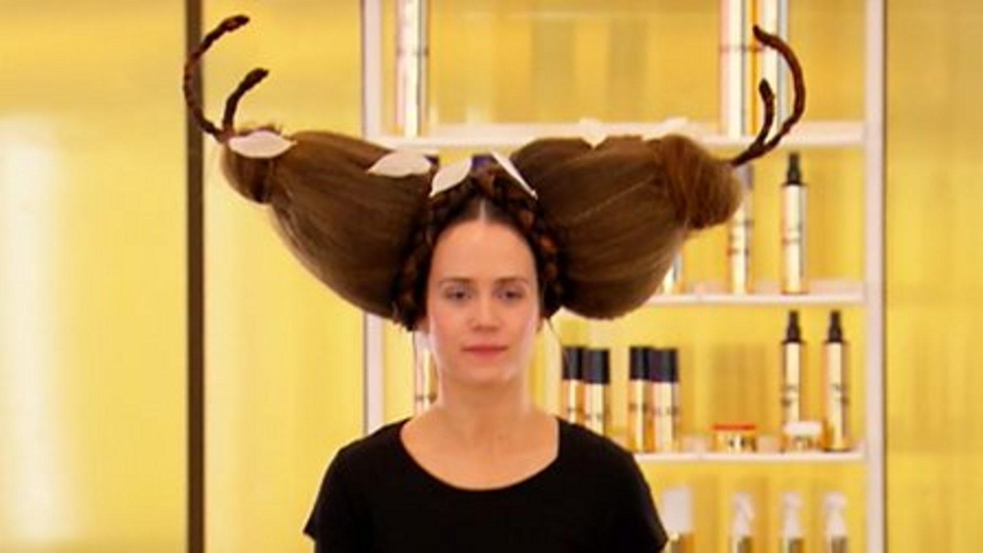 BBC Two - Hair, Series 2, Episode 1, Trail: Hair