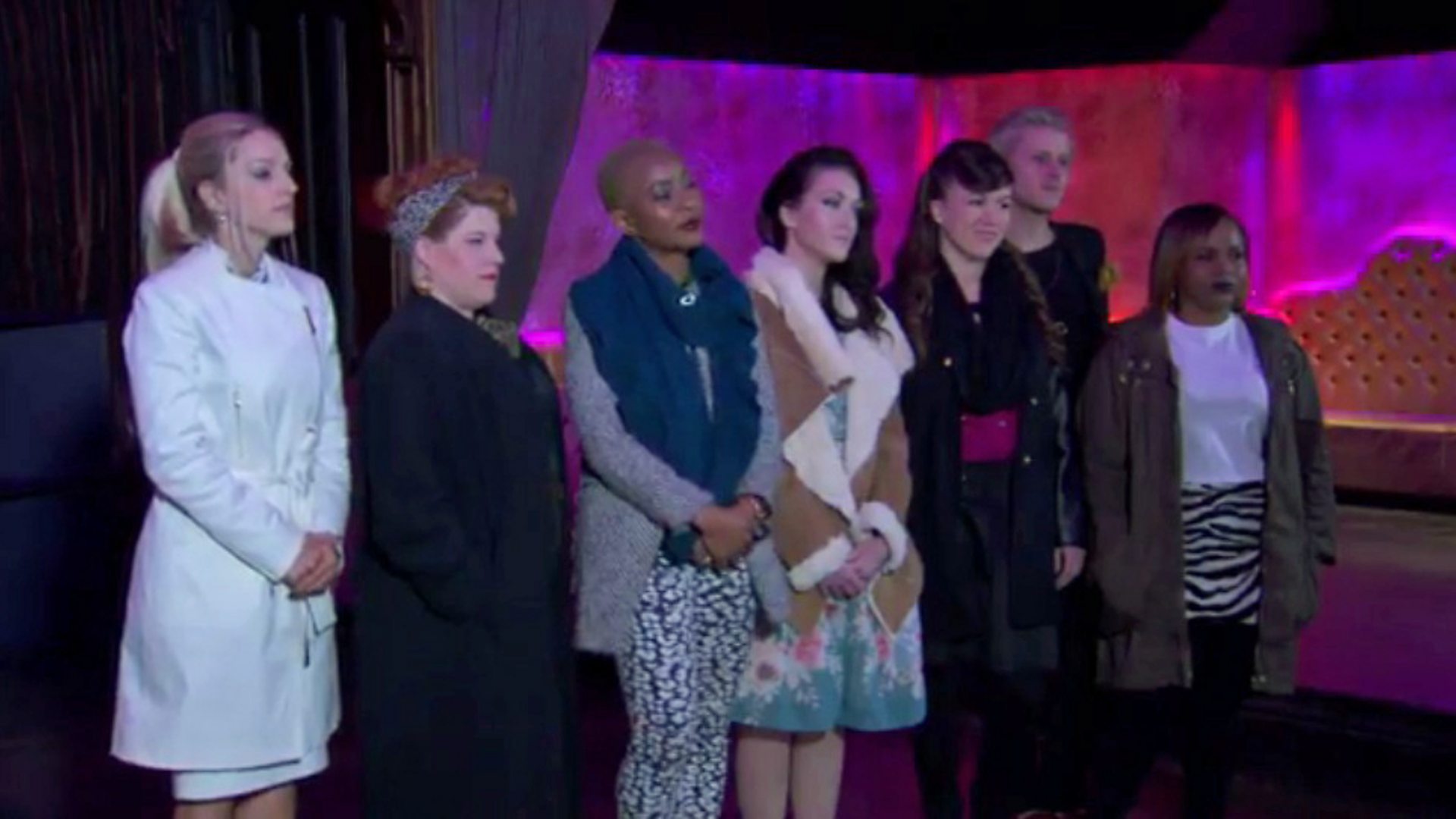 BBC Two - Hair, Series 2, Episode 4, Hair takes on Fashion Week!