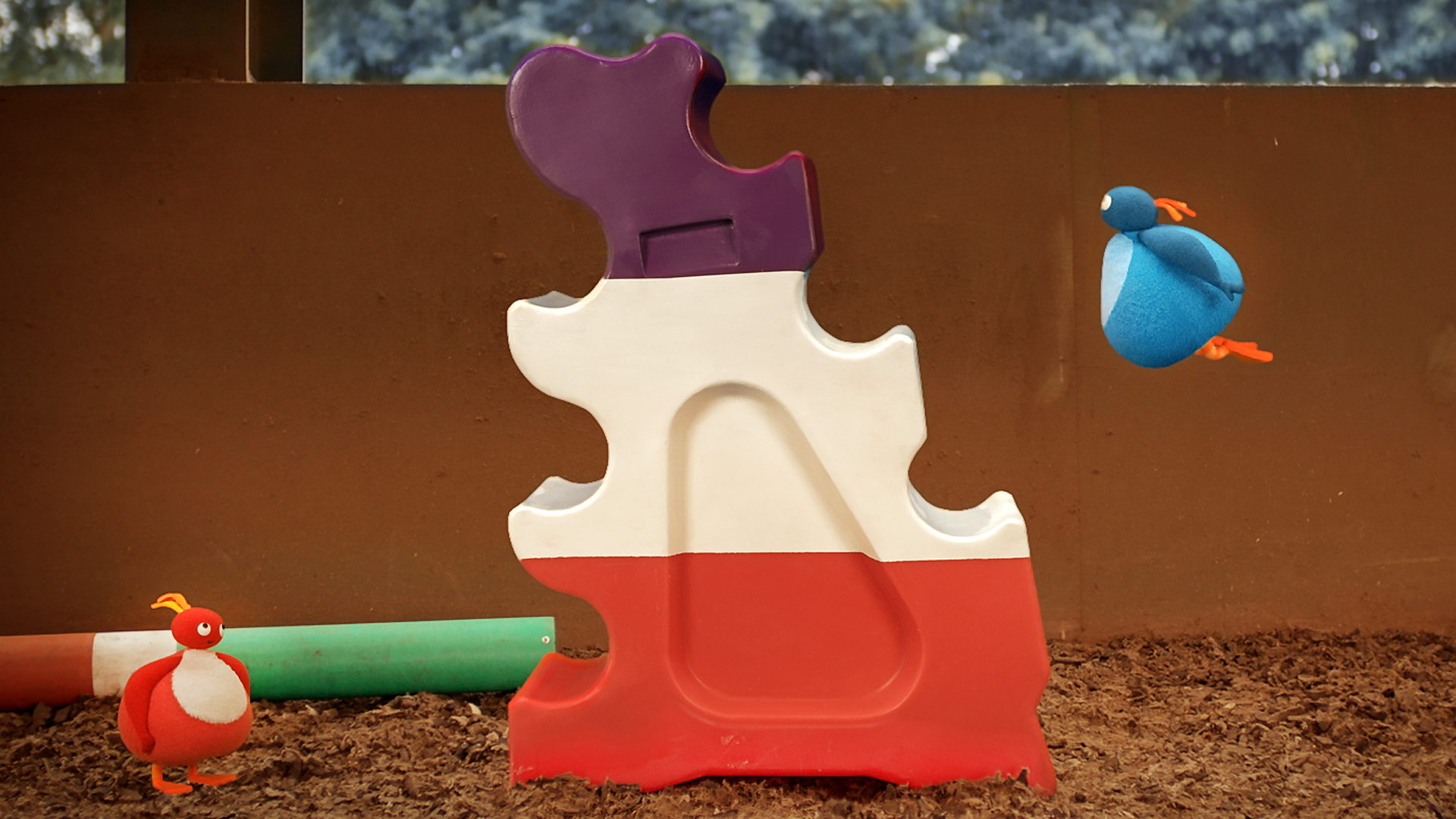 BBC iPlayer - Twirlywoos - Series 2: 5. Going Over BBC iPlayer - Twirlywoos - Series 2: 5. Going Over