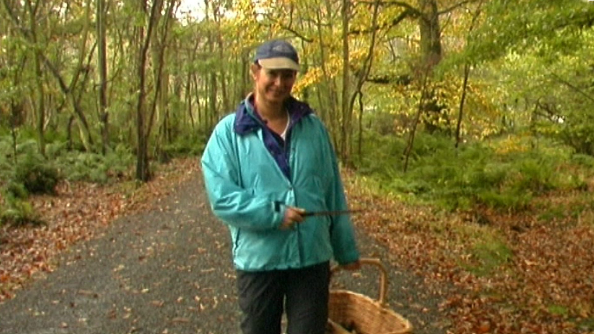 BBC One - A La Carte, Episode 1, Colleen Bennett goes foraging for ...