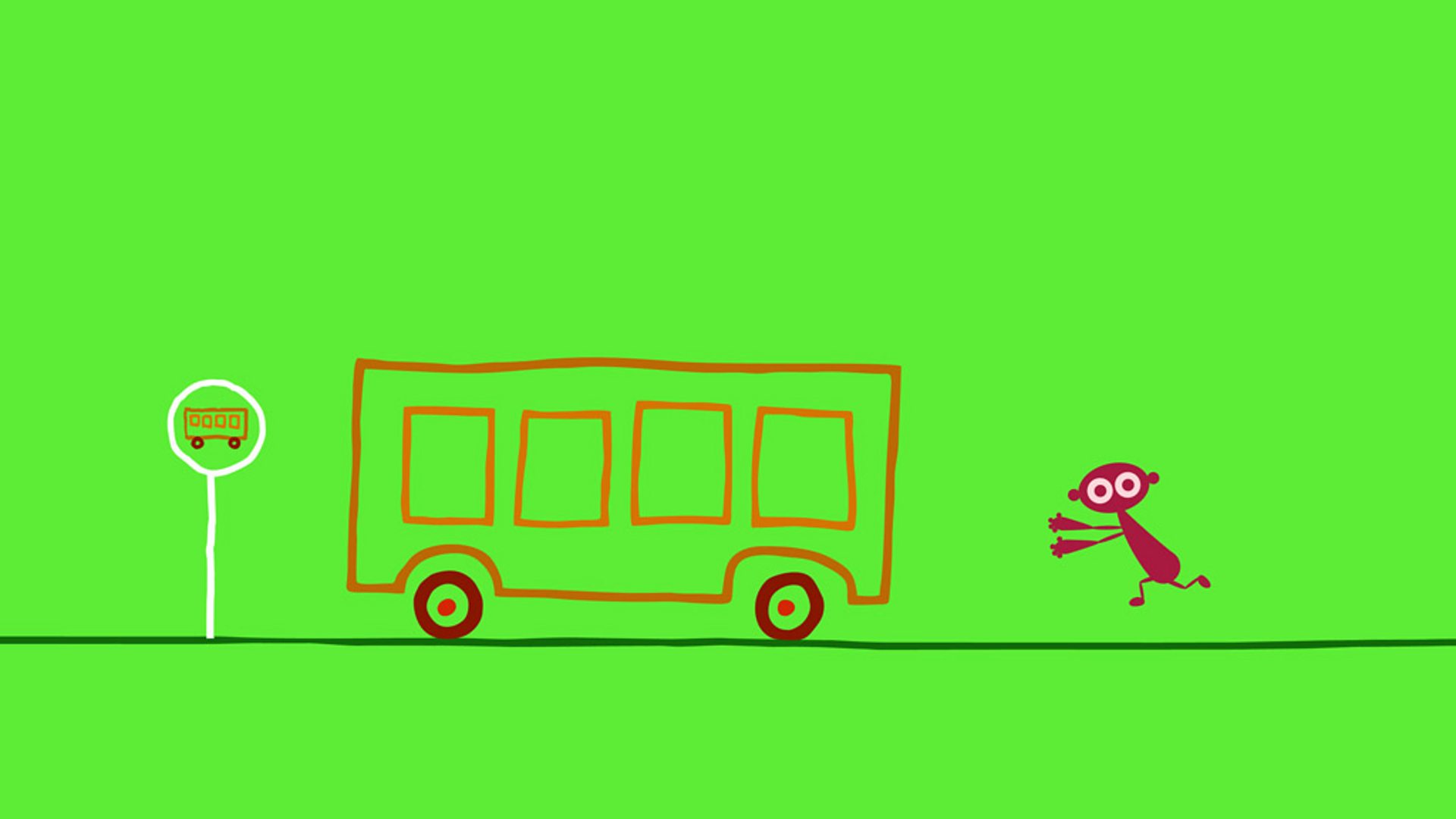 BBC iPlayer - Dipdap - 16. Bus